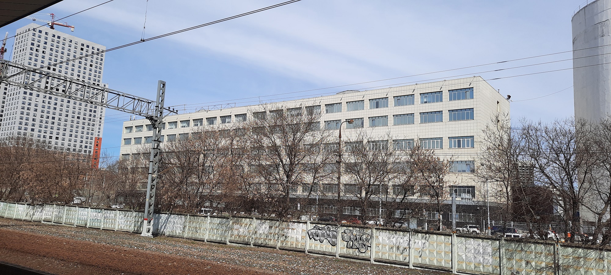 RING PARK business center - Moscow