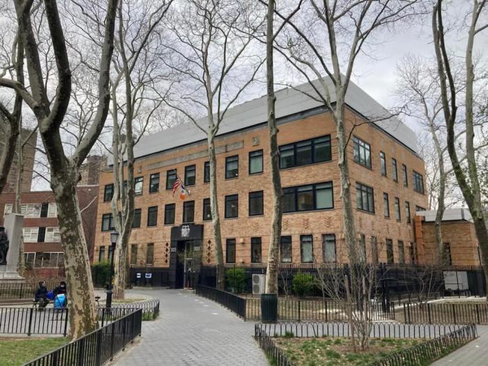 NYC Department of Health - Chelsea Center