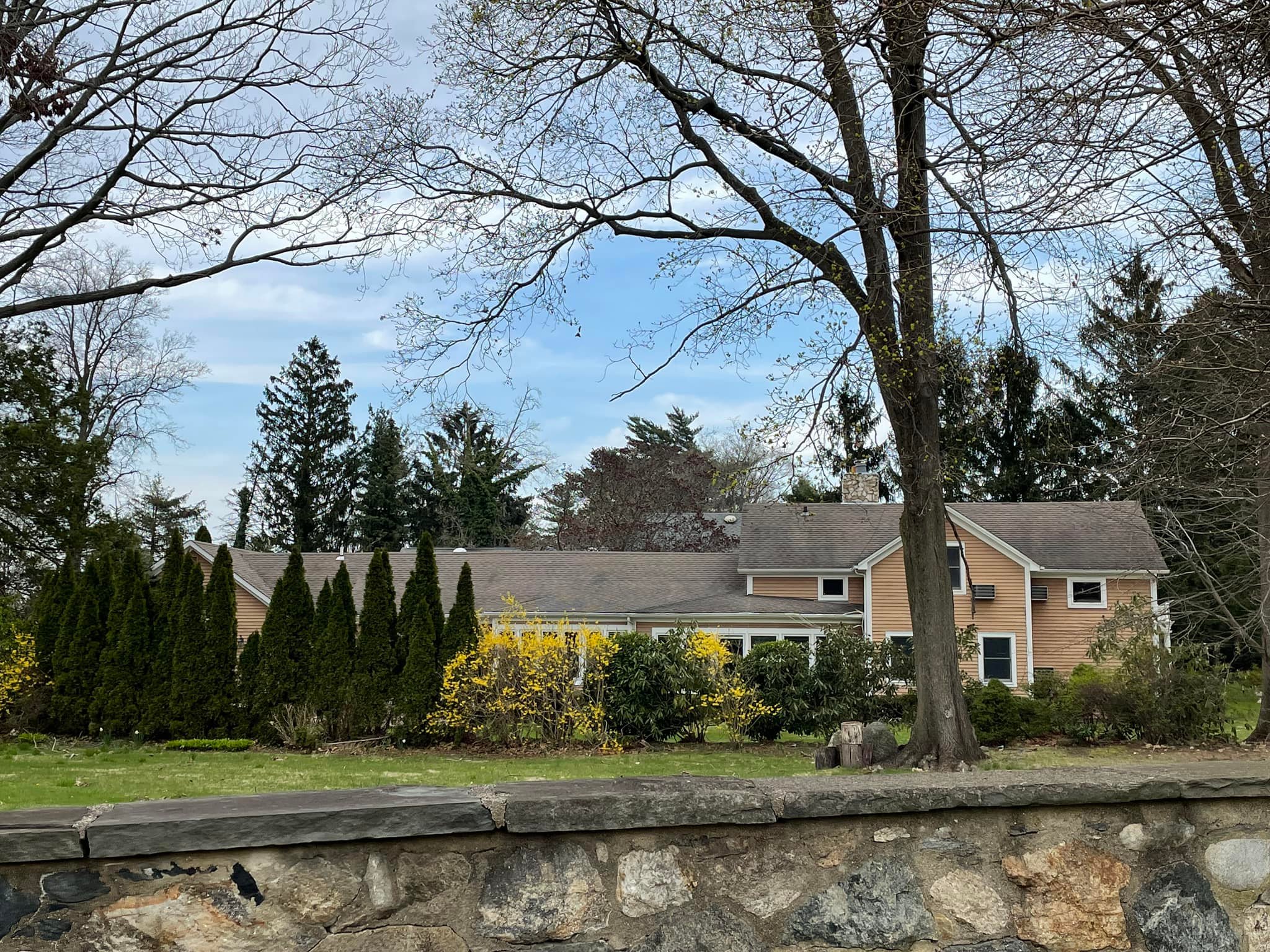 "Cedar Pond Farm" - Kings Point, New York