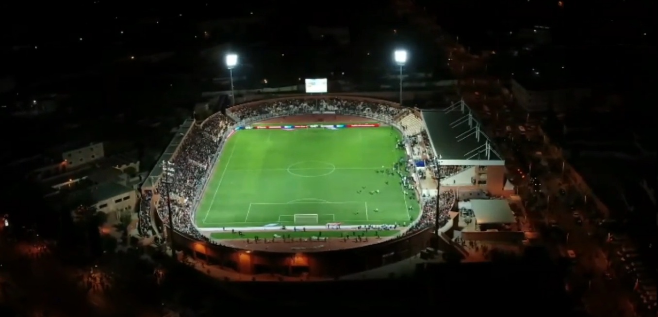 Stade Municipal - Berkane