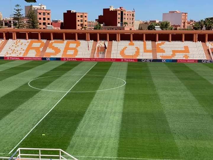 Stade Municipal - Berkane