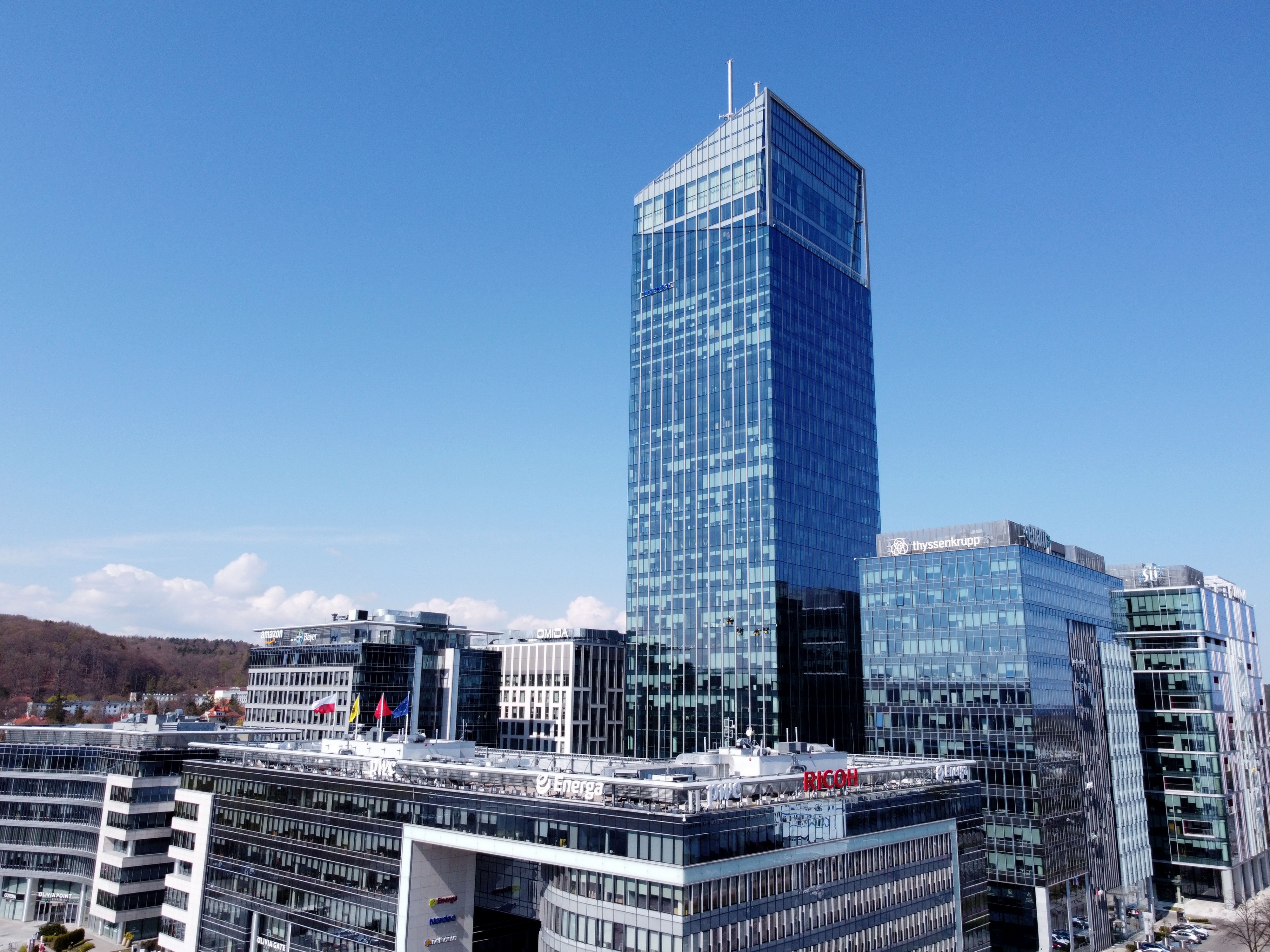 Olivia Star - Gdańsk