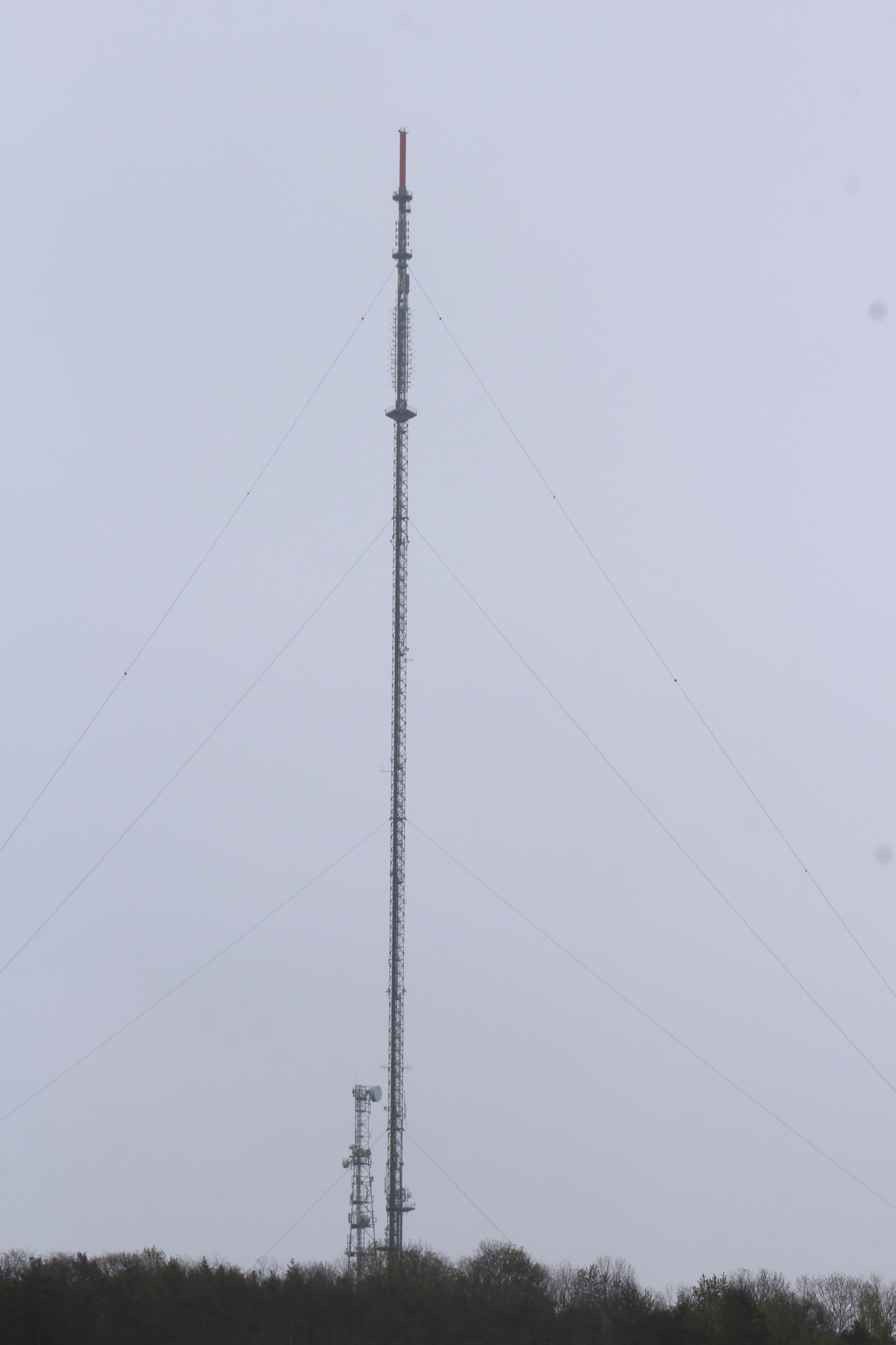 Sendemast Nordheim