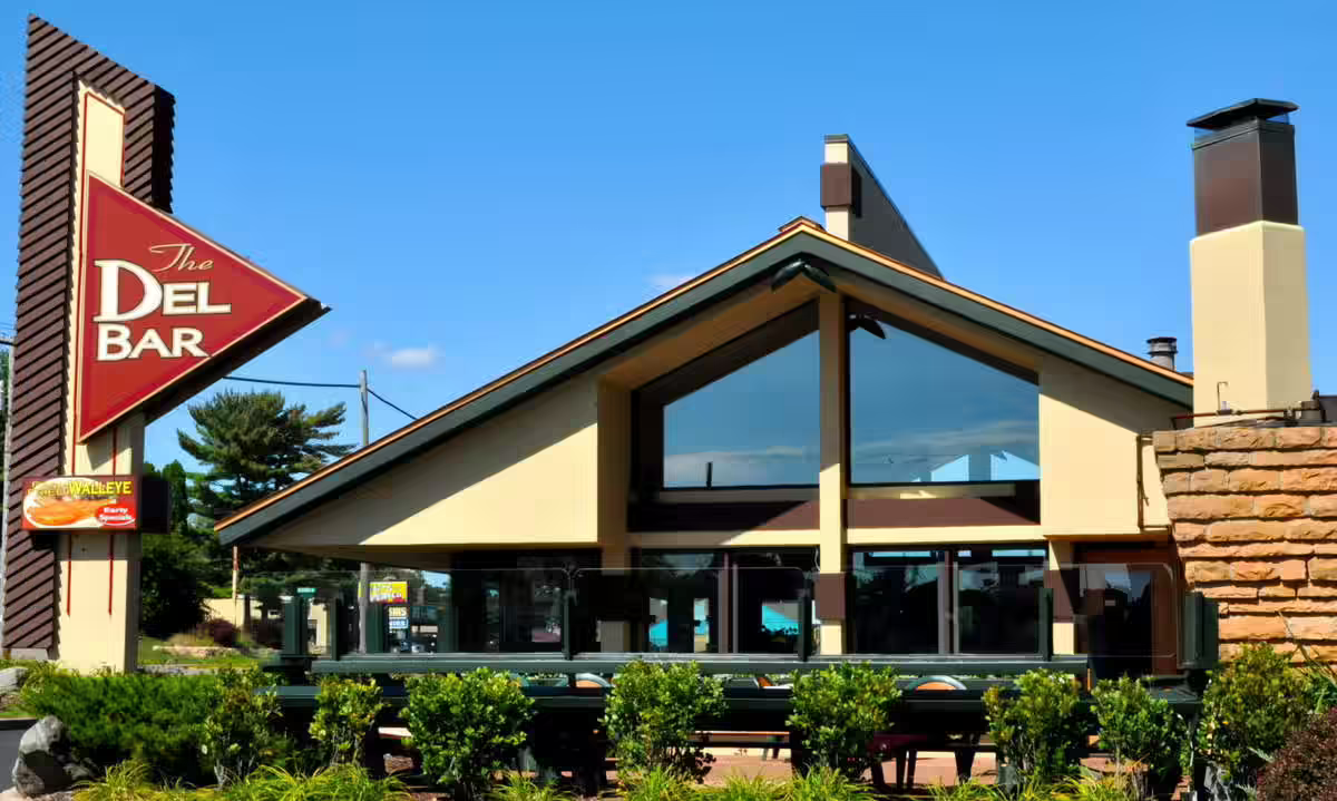 The Del-Bar - Lake Delton, Wisconsin | restaurant, steakhouse, American ...