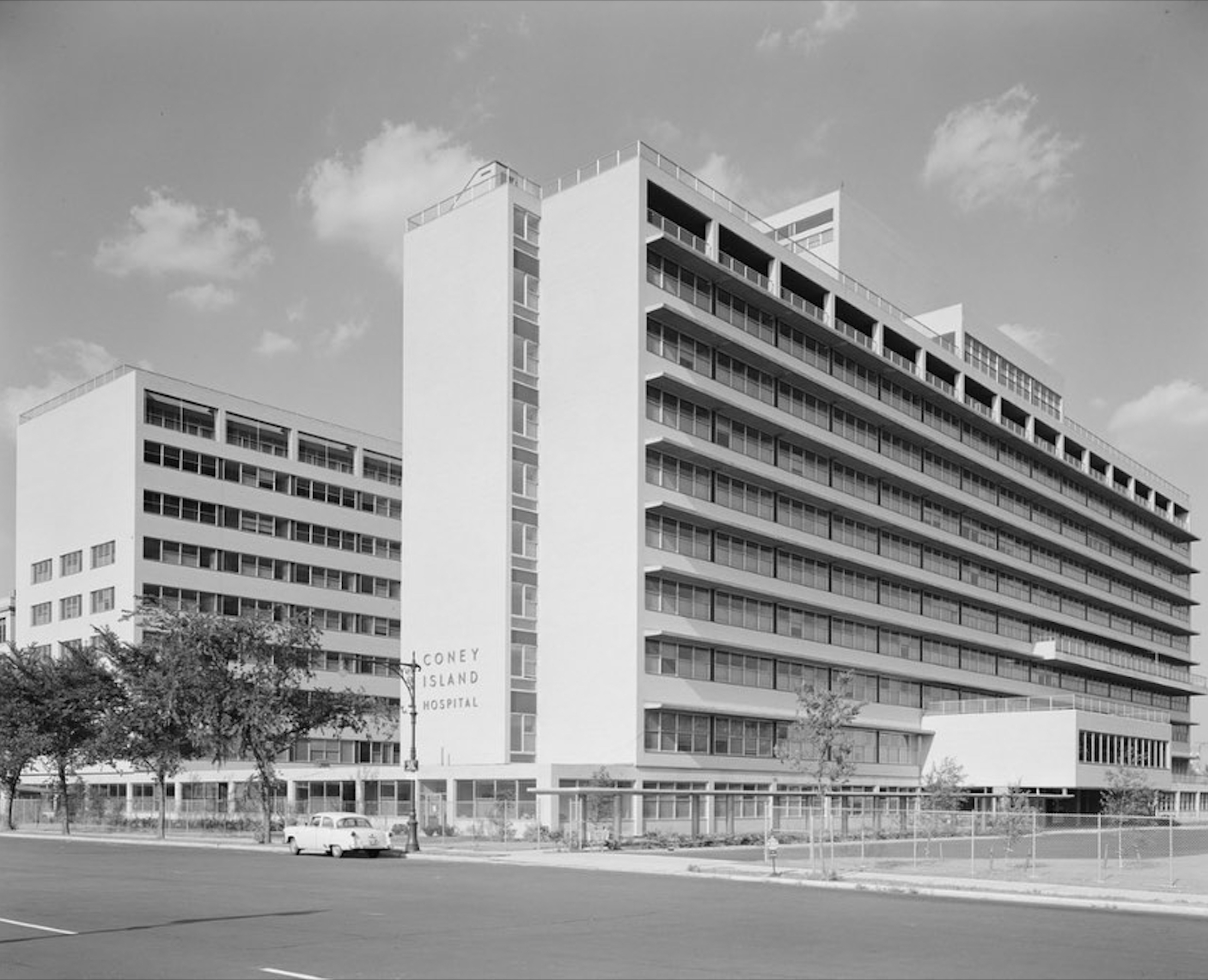 NYC Health + Hospitals/Coney Island - New York City, New York