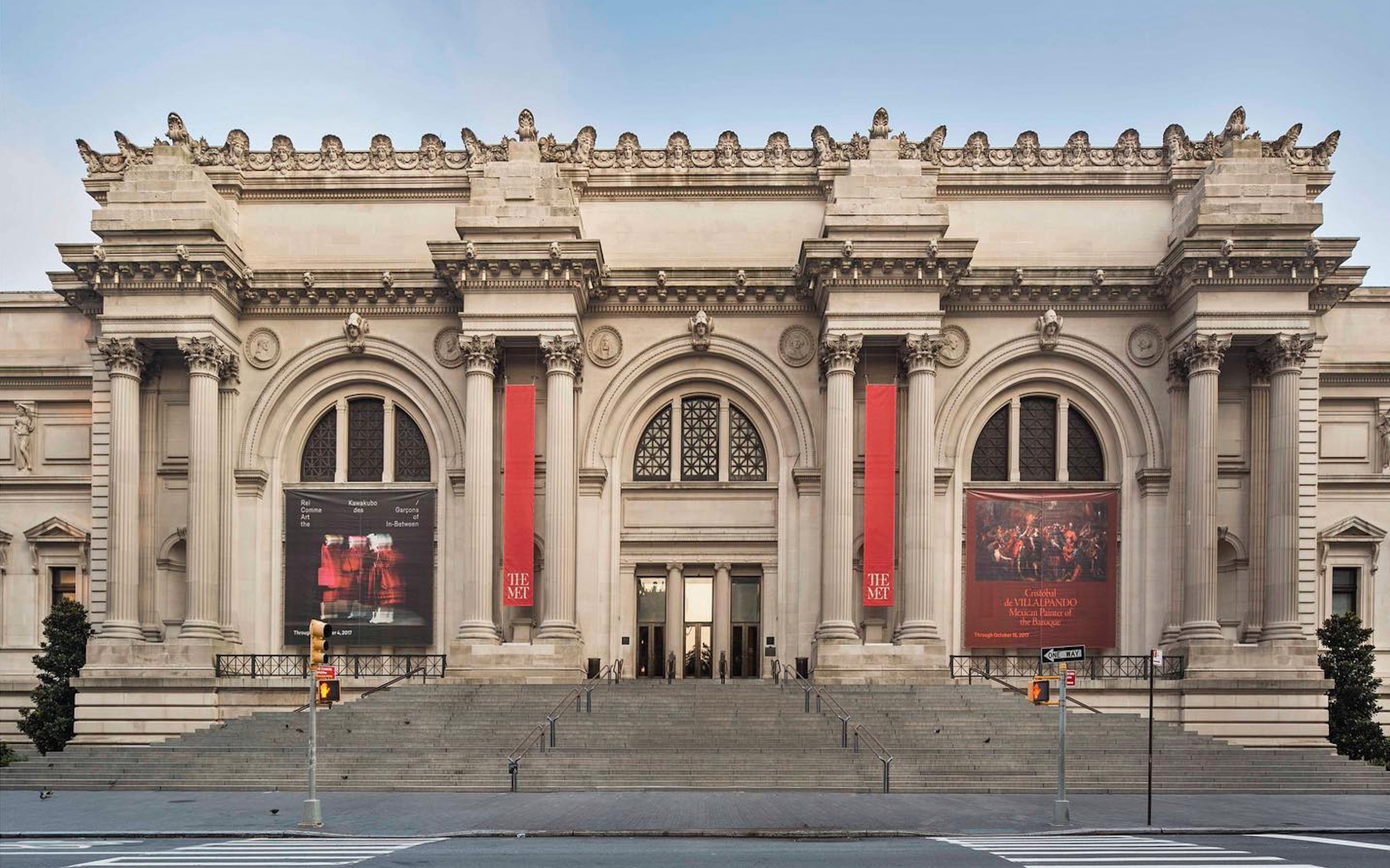 Museu Metropolitano de Arte - Nova Iorque