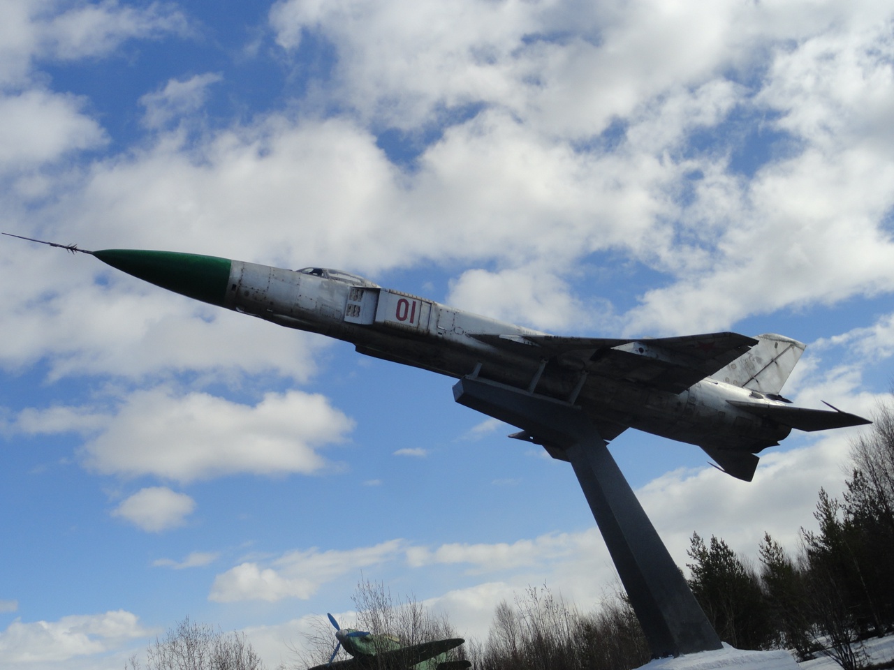 Sukhoi Su-15TM - Murmansk