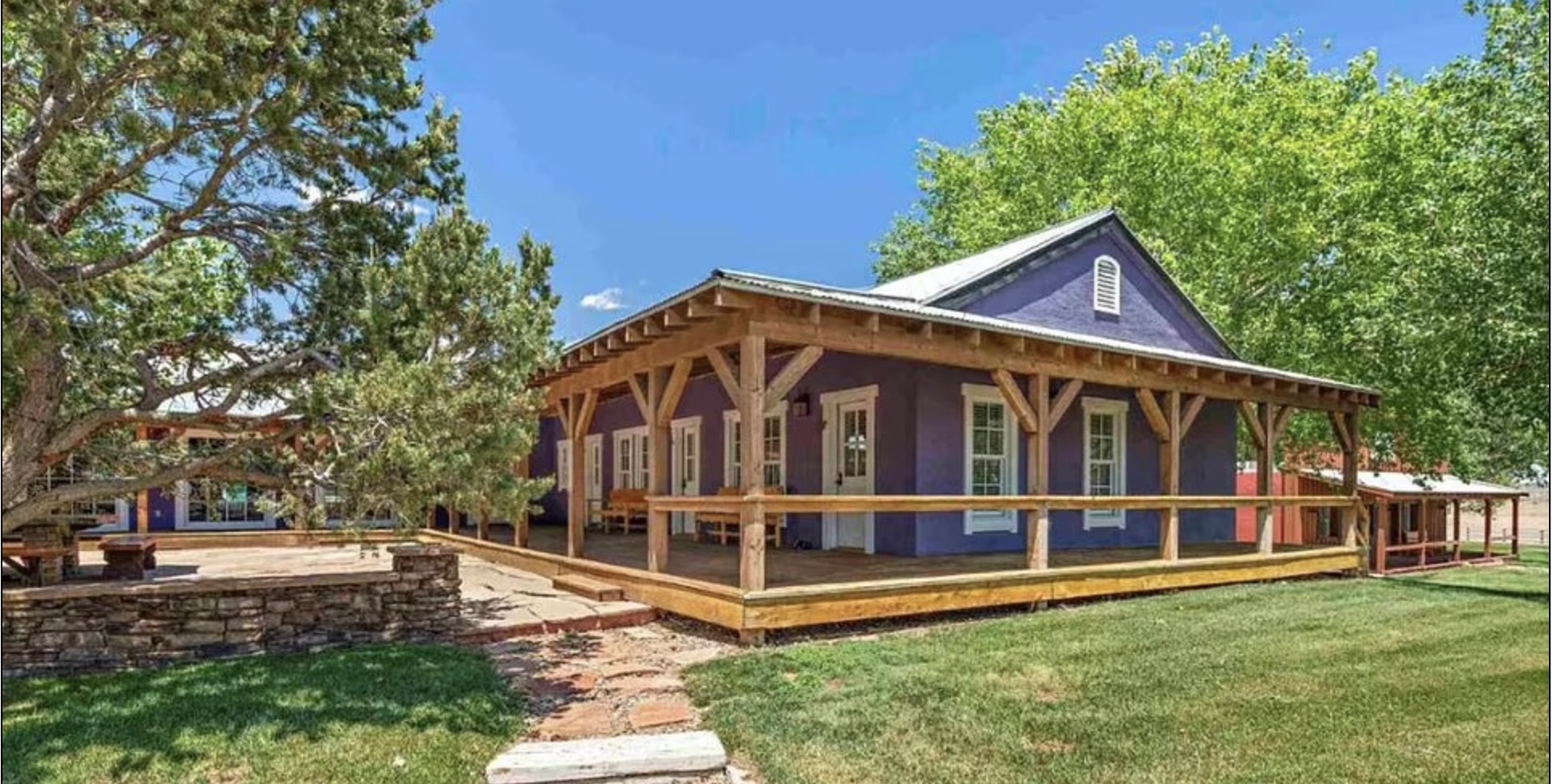 Home of Epstein personal pilot Larry Visoski