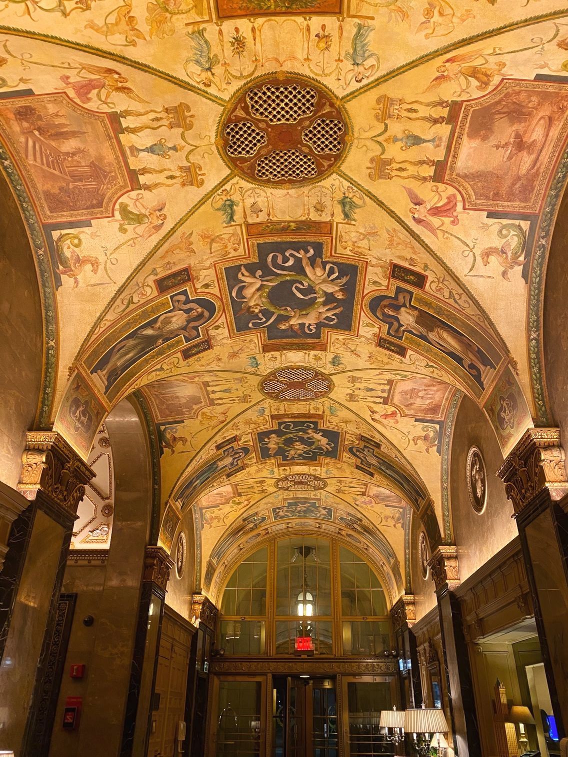 The Sherry-Netherland Hotel