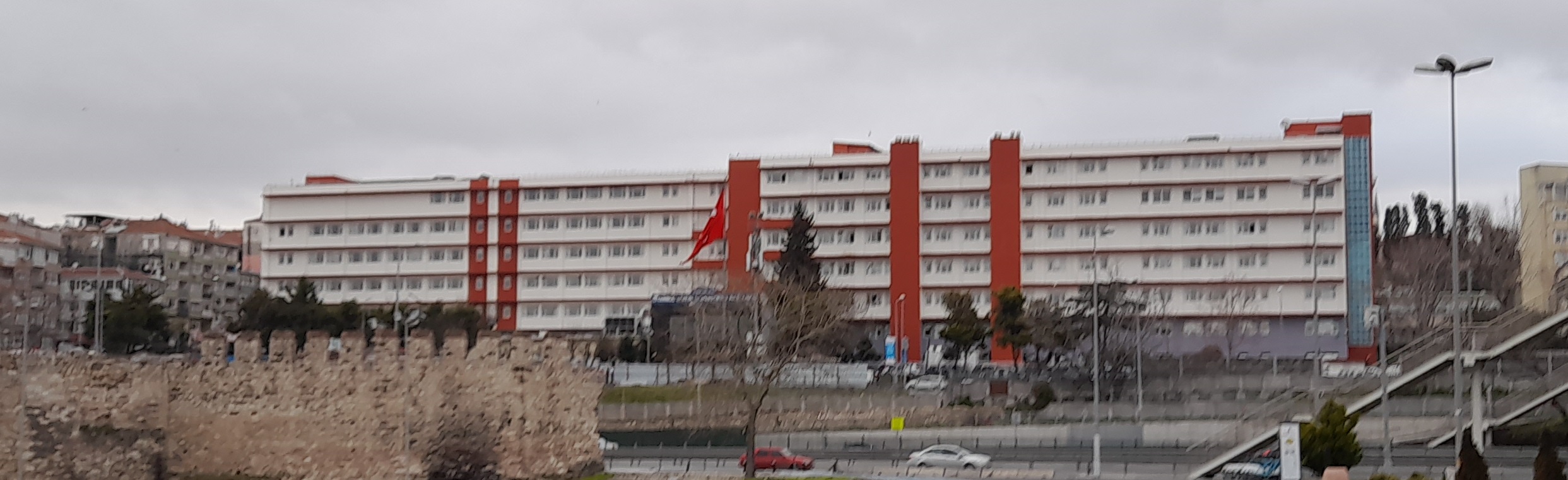 Istanbul Samatya Education and Research Hospital - Istanbul ...