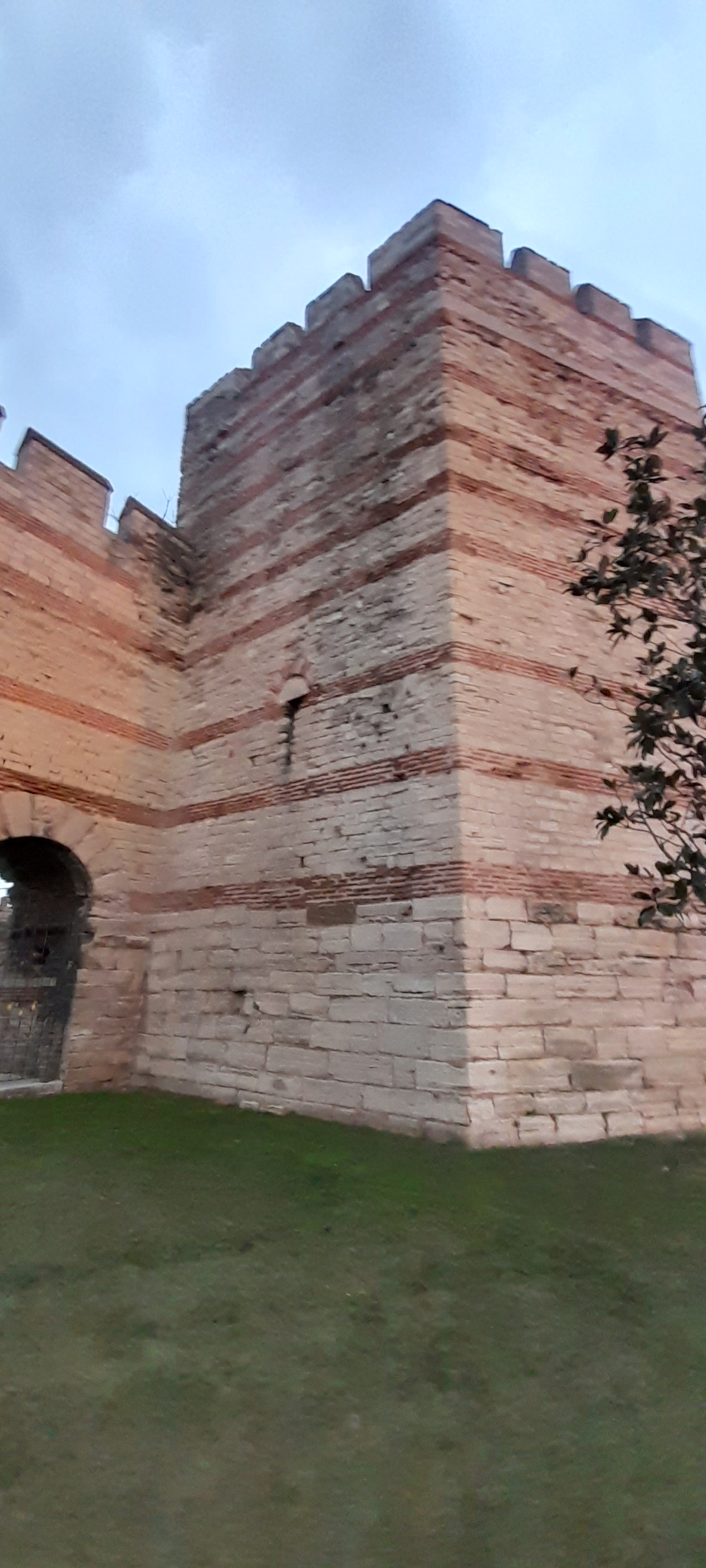 Tower 1 - Istanbul Metropolitan Municipality