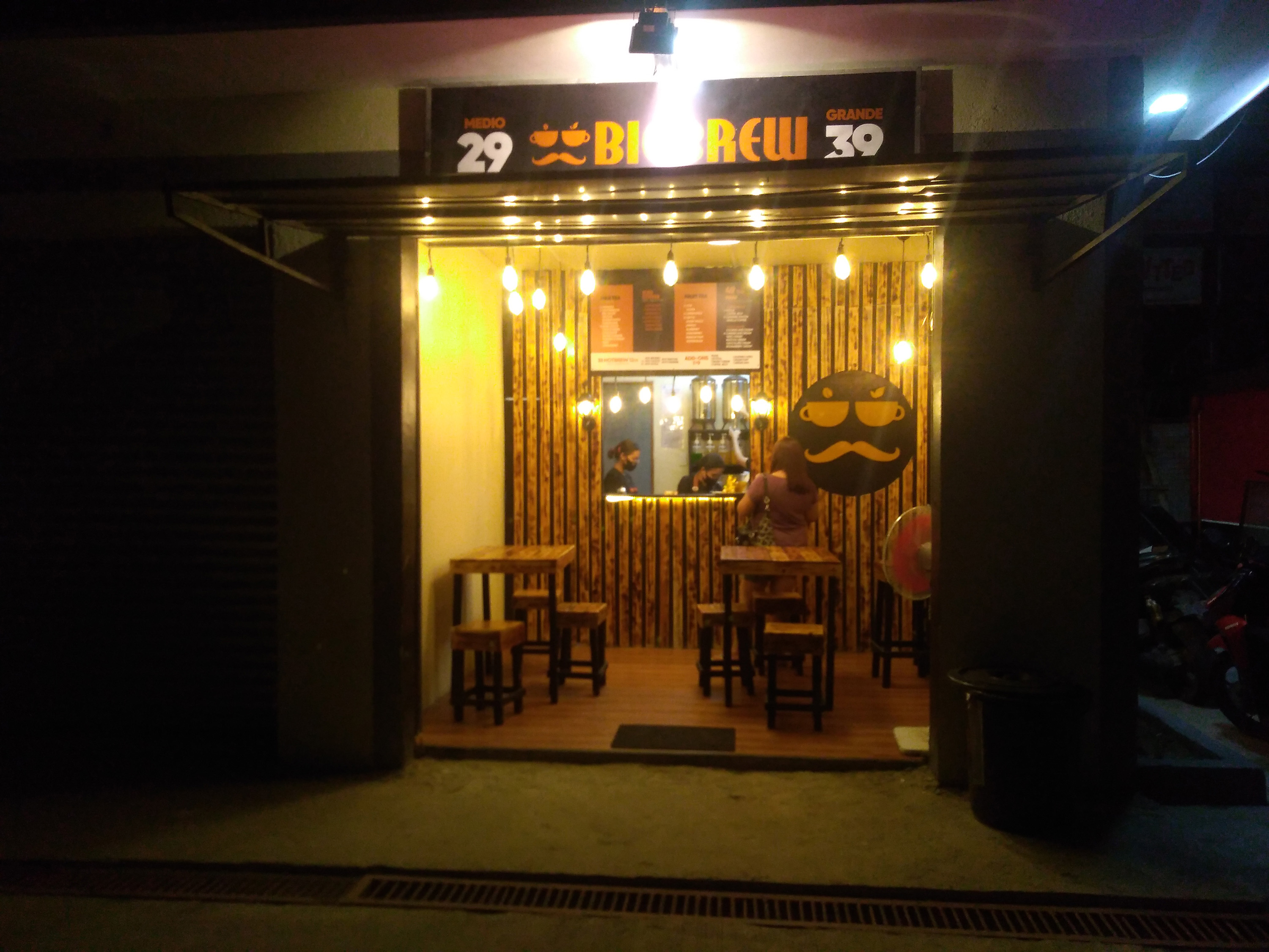 Big Brew - General Trias