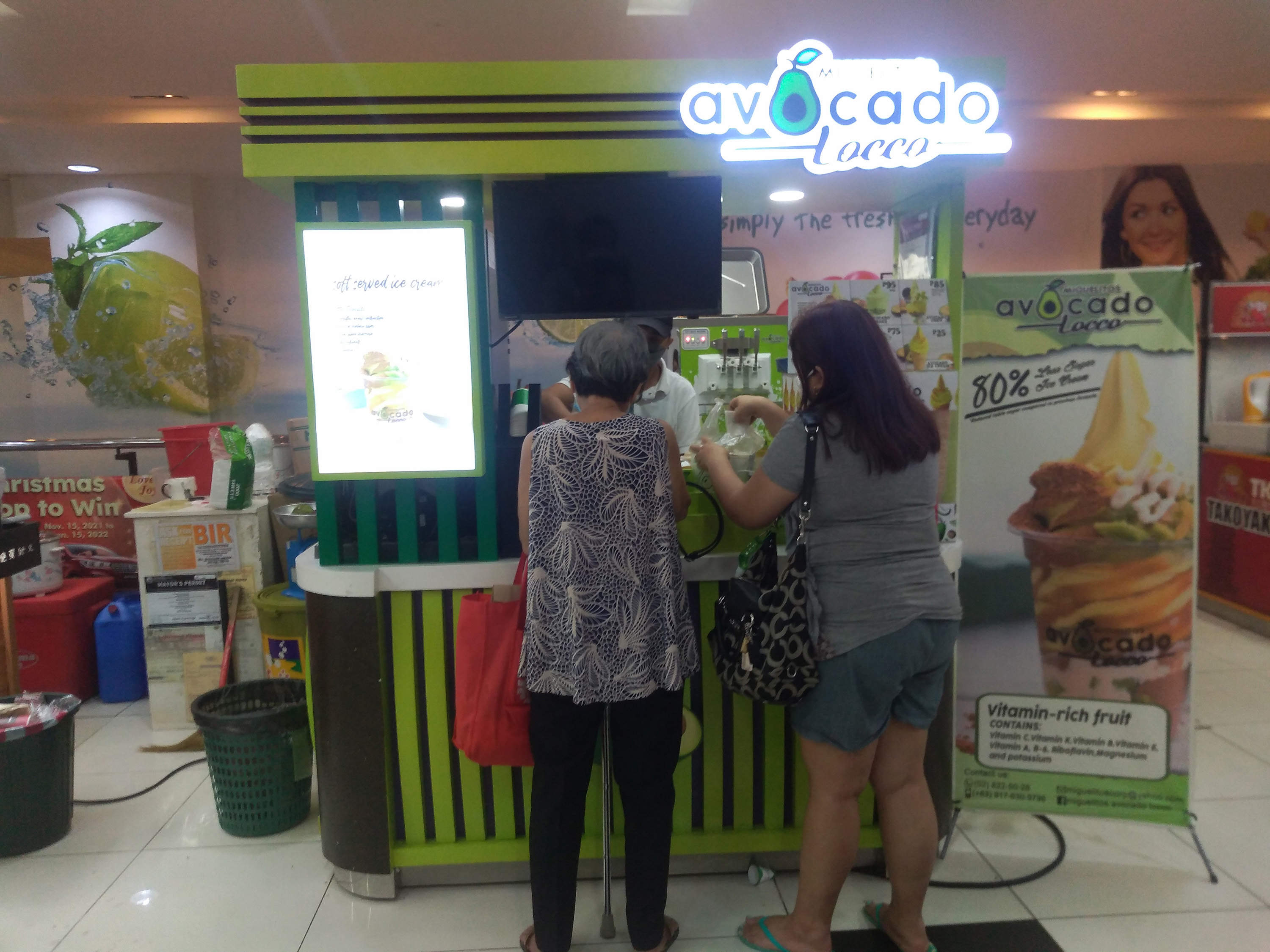 Avocado Locco - Imus