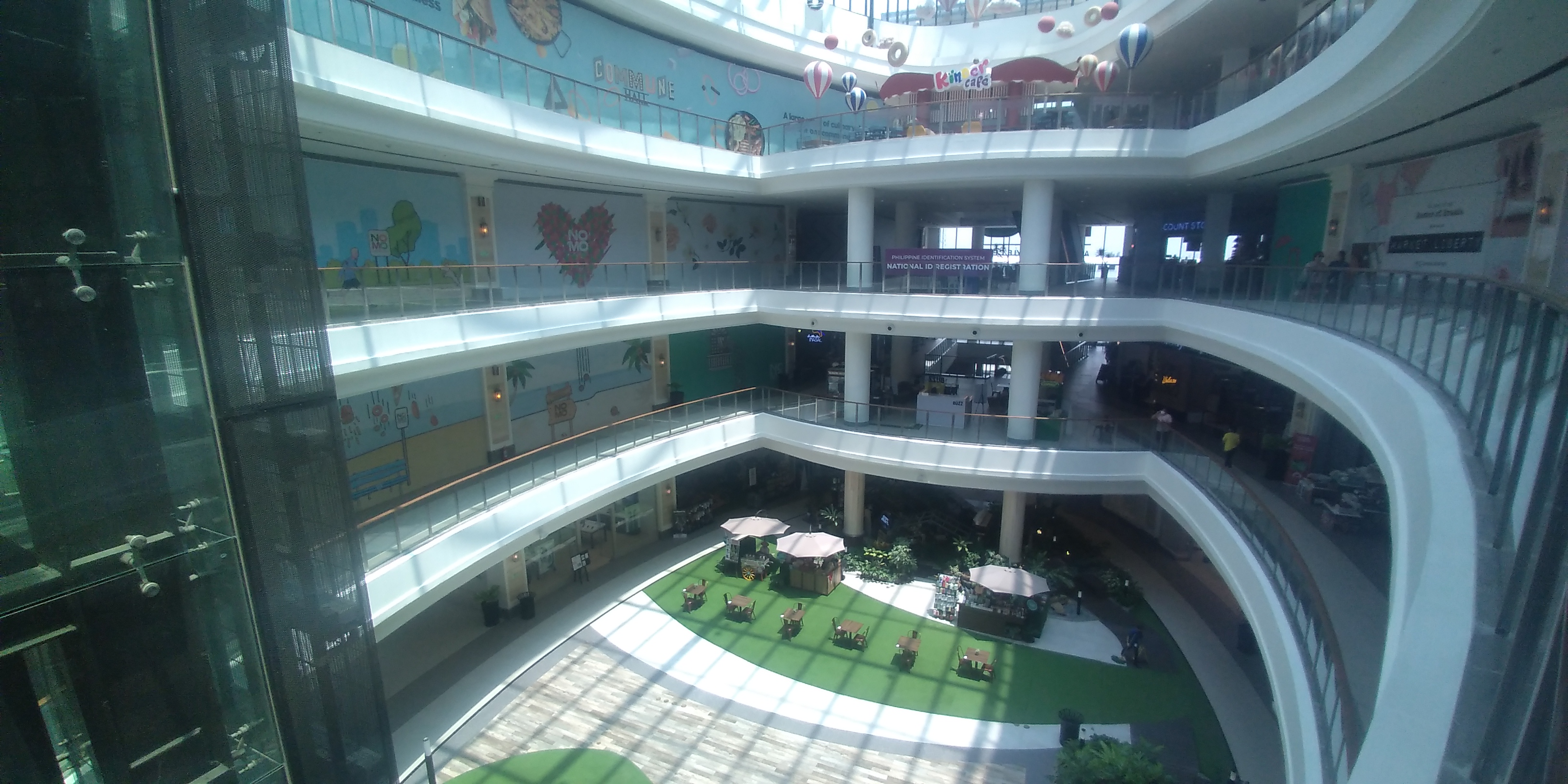 NOMO Lifestyle Center - Bacoor