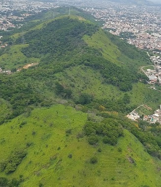 Serra da Posse - Rio de Janeiro