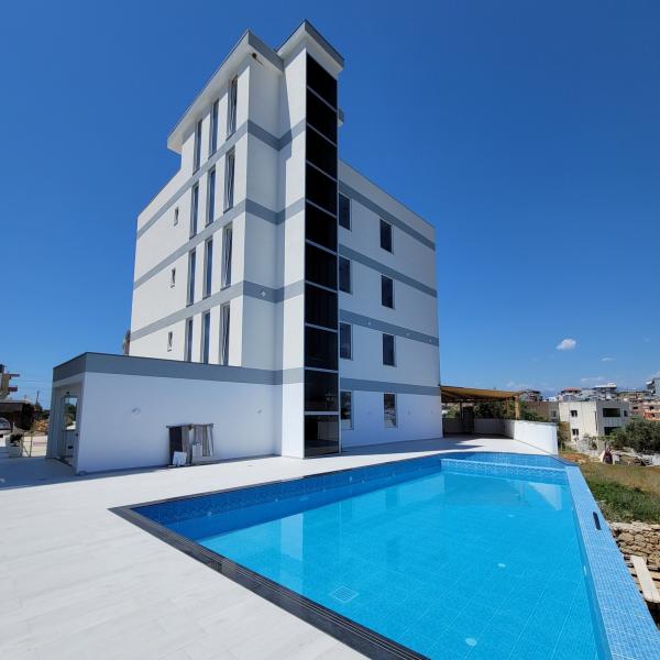 Admiro Hotel - Ksamil
