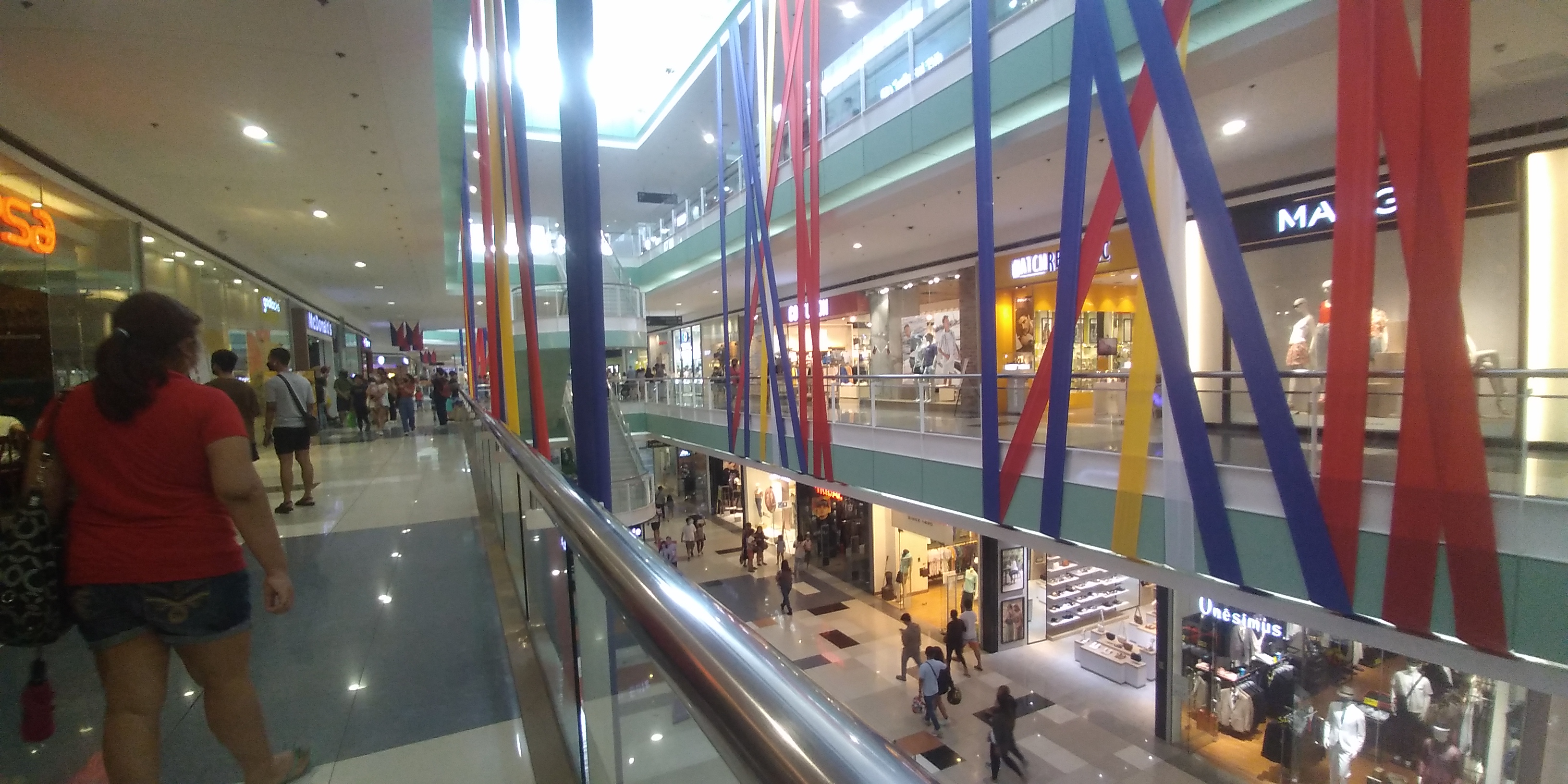 Main Building - Dasmariñas City