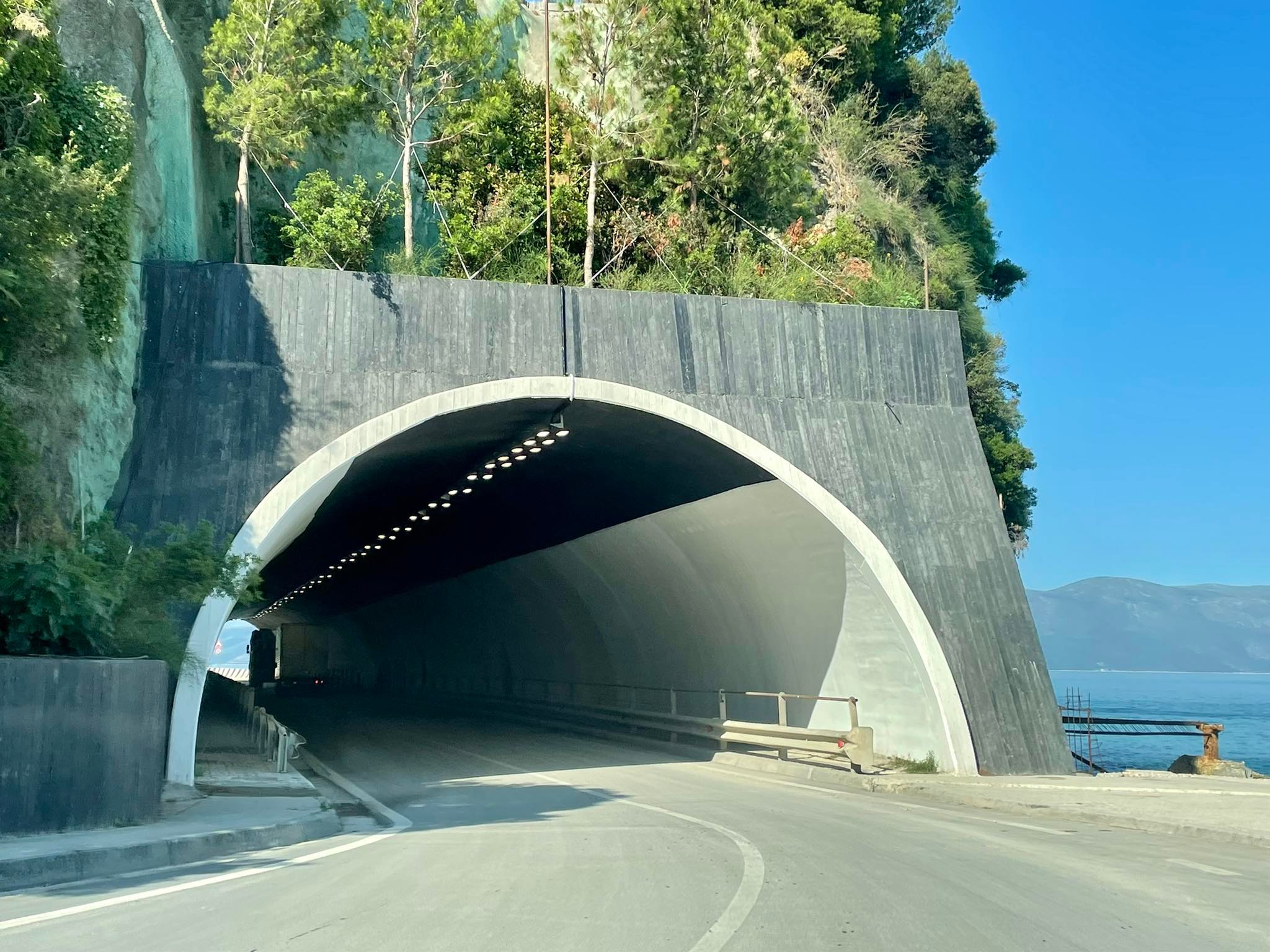 Tuneli - Vlorë