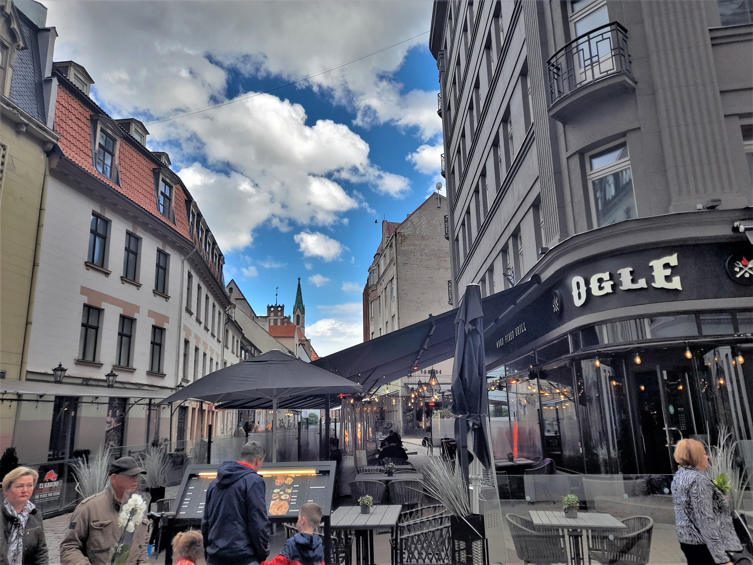 Skārņu Street, 2 - Riga | bar, Eclectic (architecture)