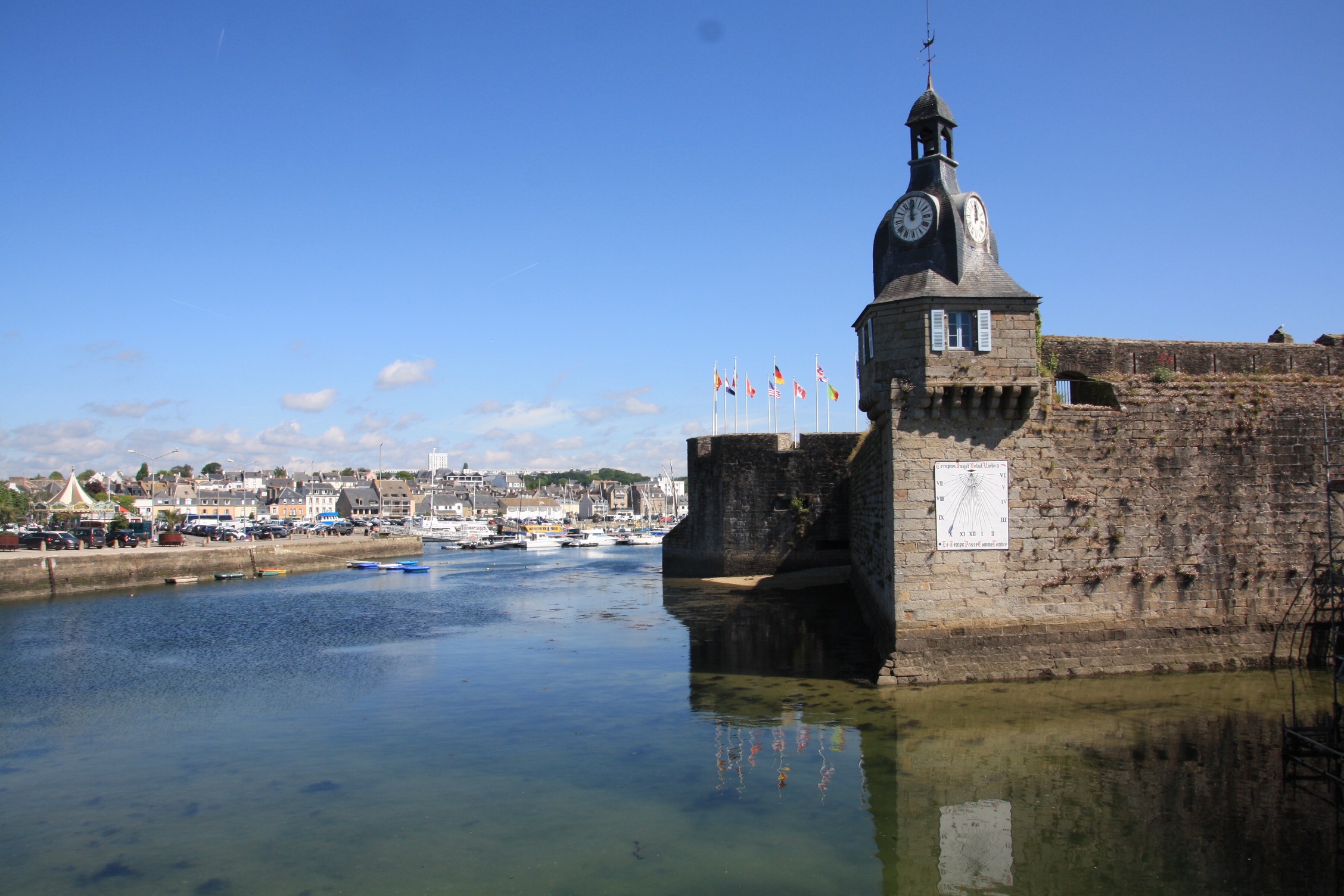 Concarneau (English)