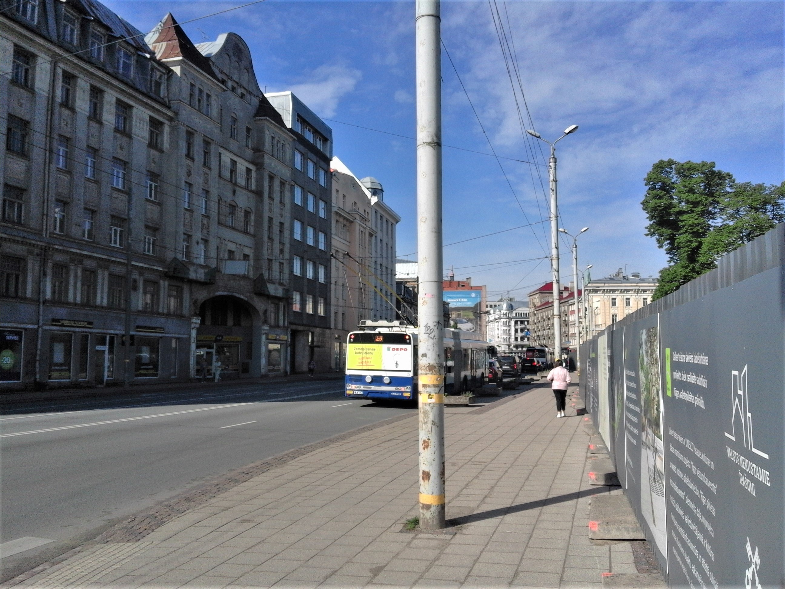 Brīvības Street, 88 - Riga