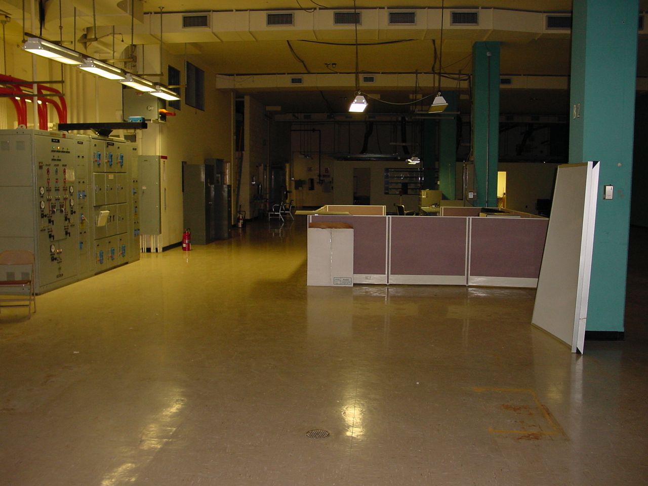 Finland 2 AT&T Bunker / PMJ Interconnect Control Center