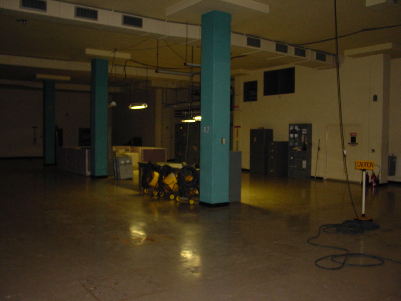 Finland 2 AT&T Bunker / PMJ Interconnect Control Center