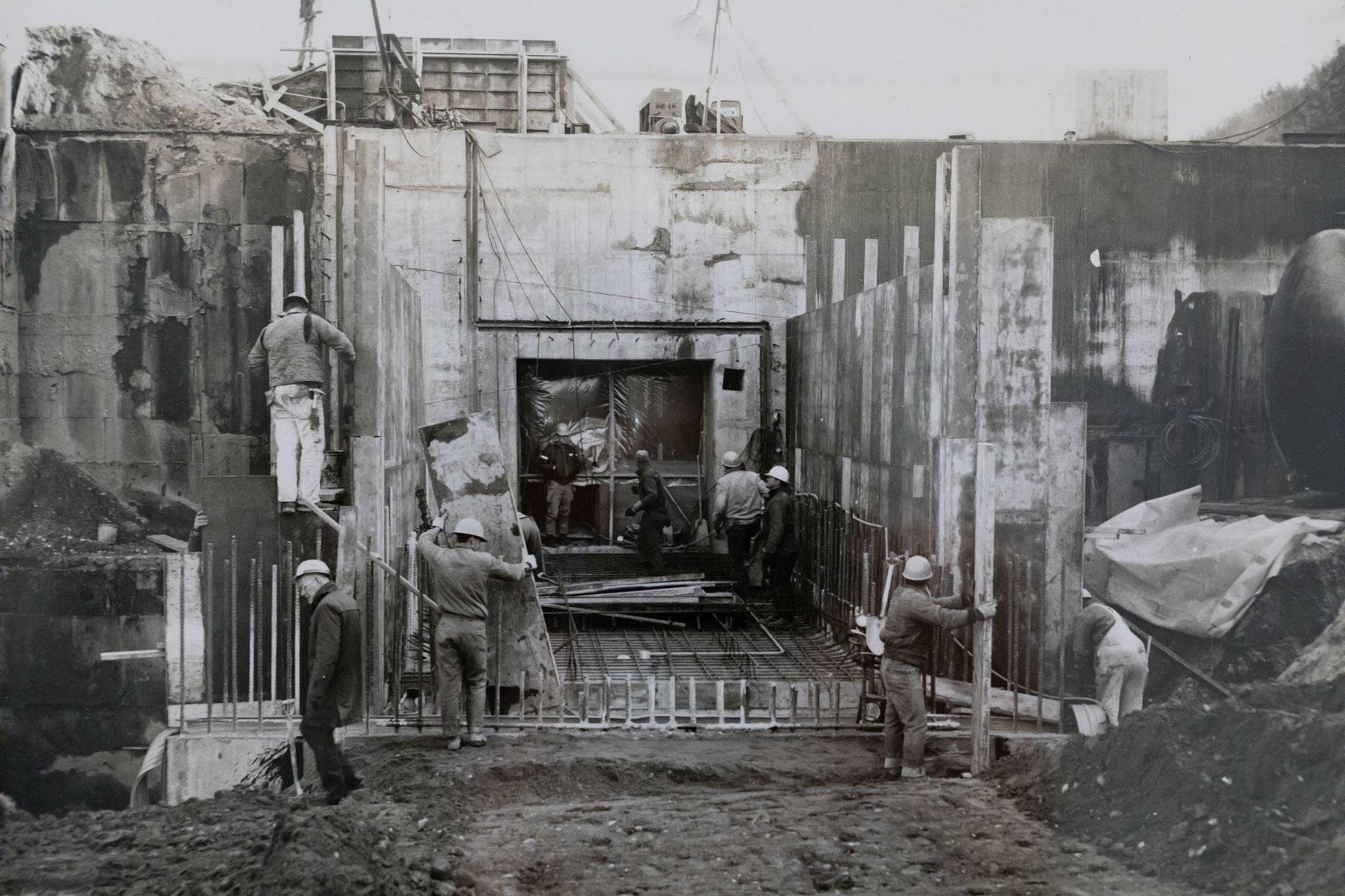 Post-Attack Command and Control System Facility, Hadley