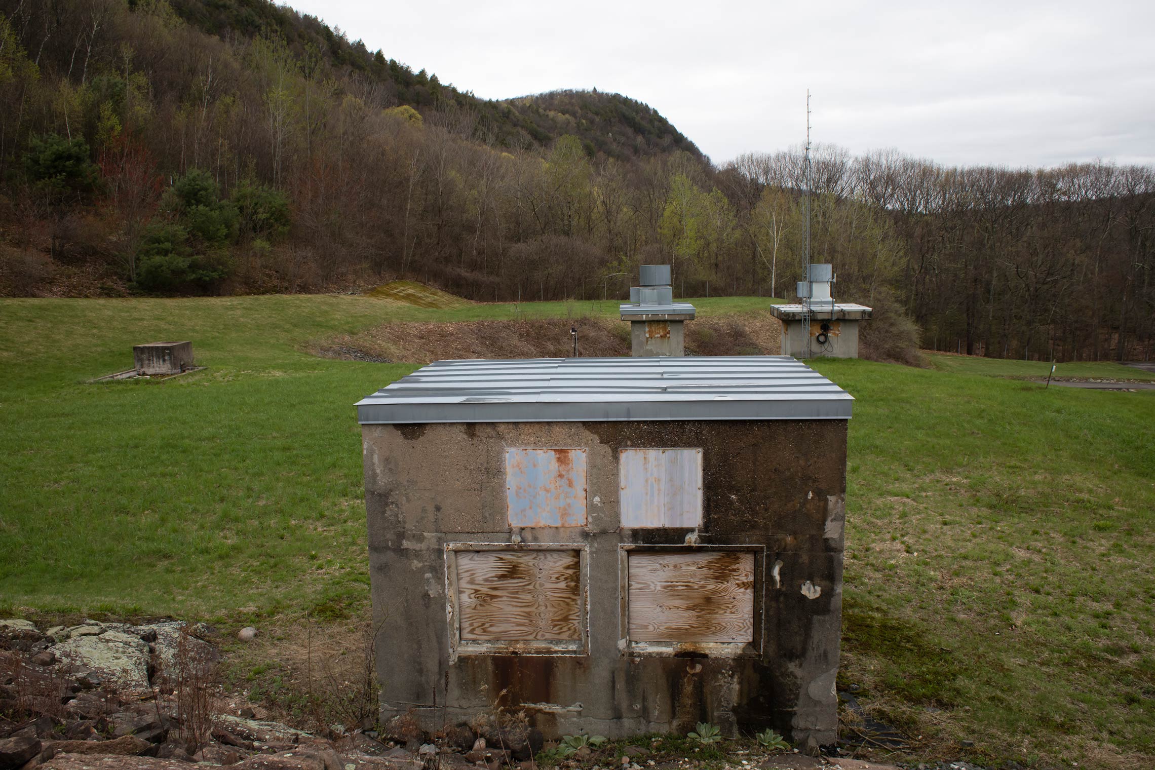 Post-Attack Command and Control System Facility, Hadley