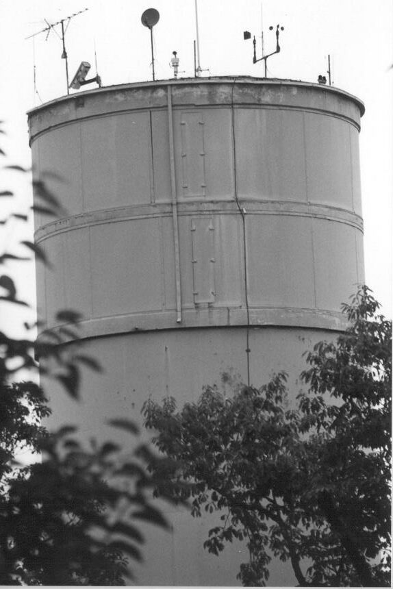 WHCA Corkscrew Facility "FAA Alternate Primary Facility"