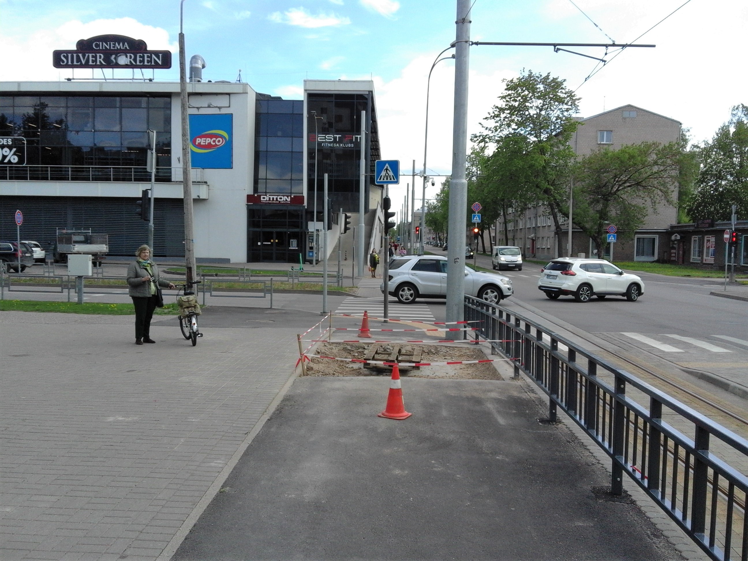 Даугавпилсский Зелёный Рынок - Даугавпилс