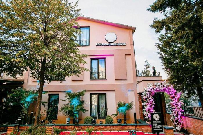 Rose Boutique Hotel - Tirana