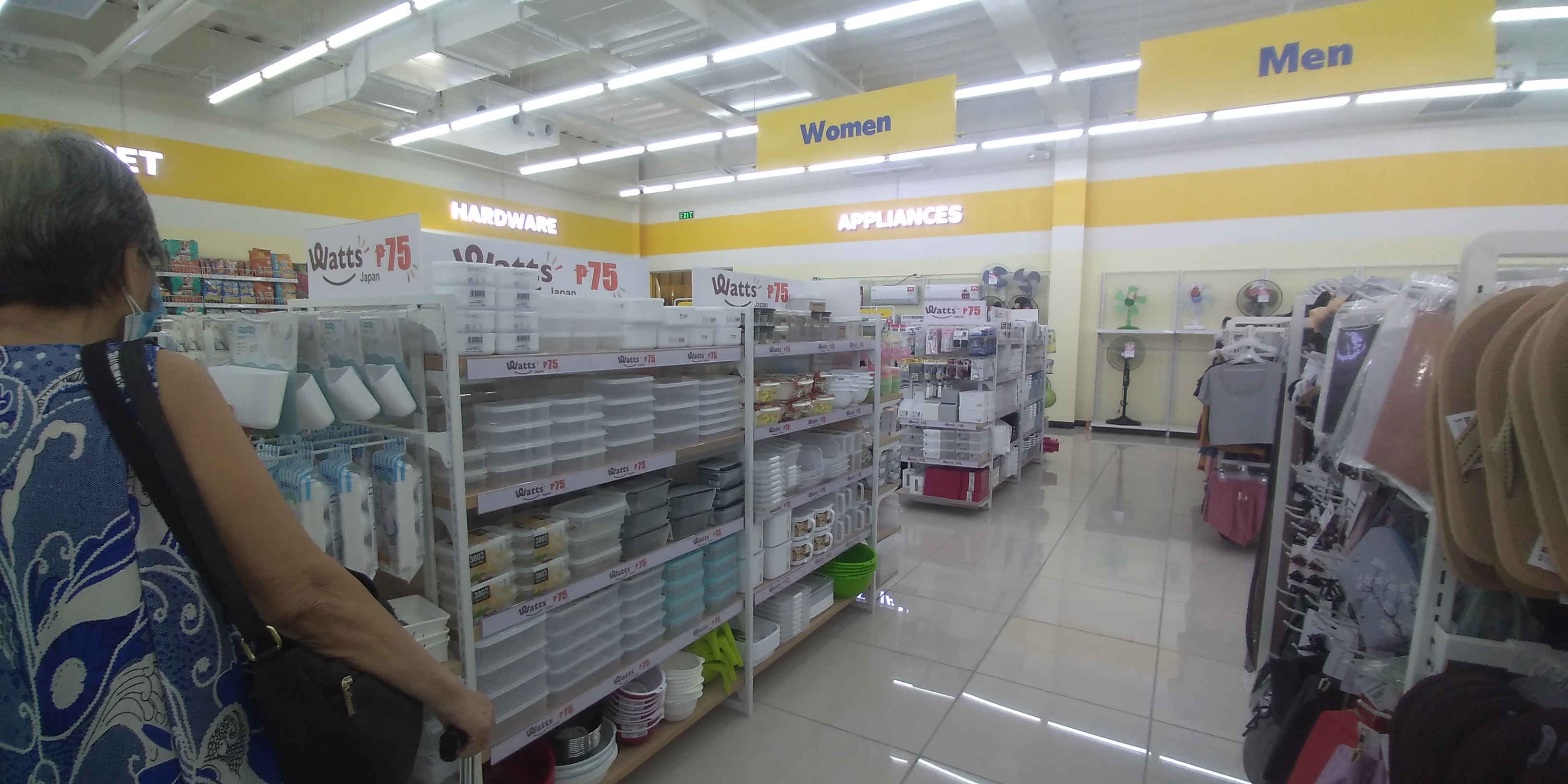 Shopwise Express - The Parkway - General Trias