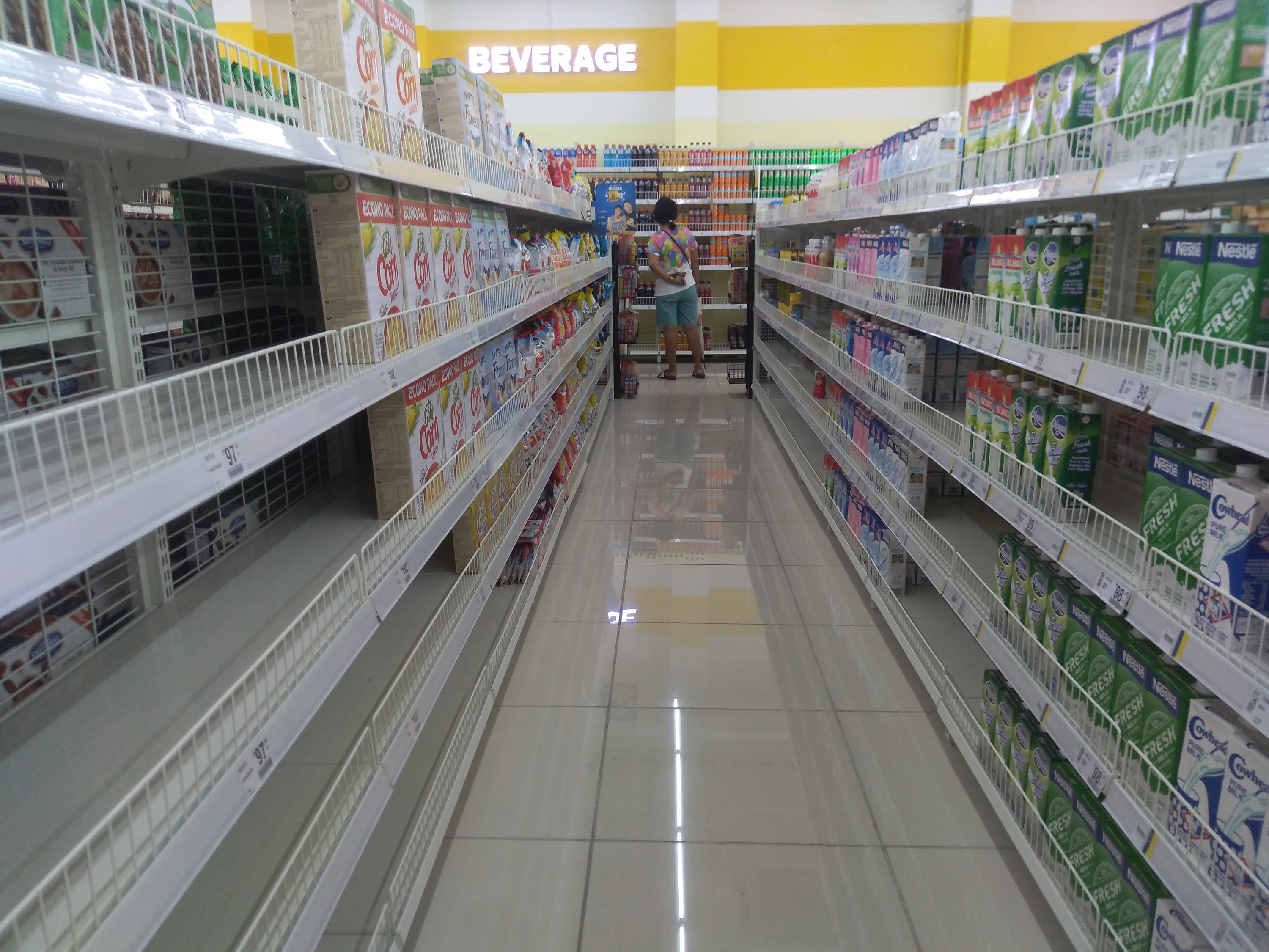 Shopwise Express - The Parkway - General Trias