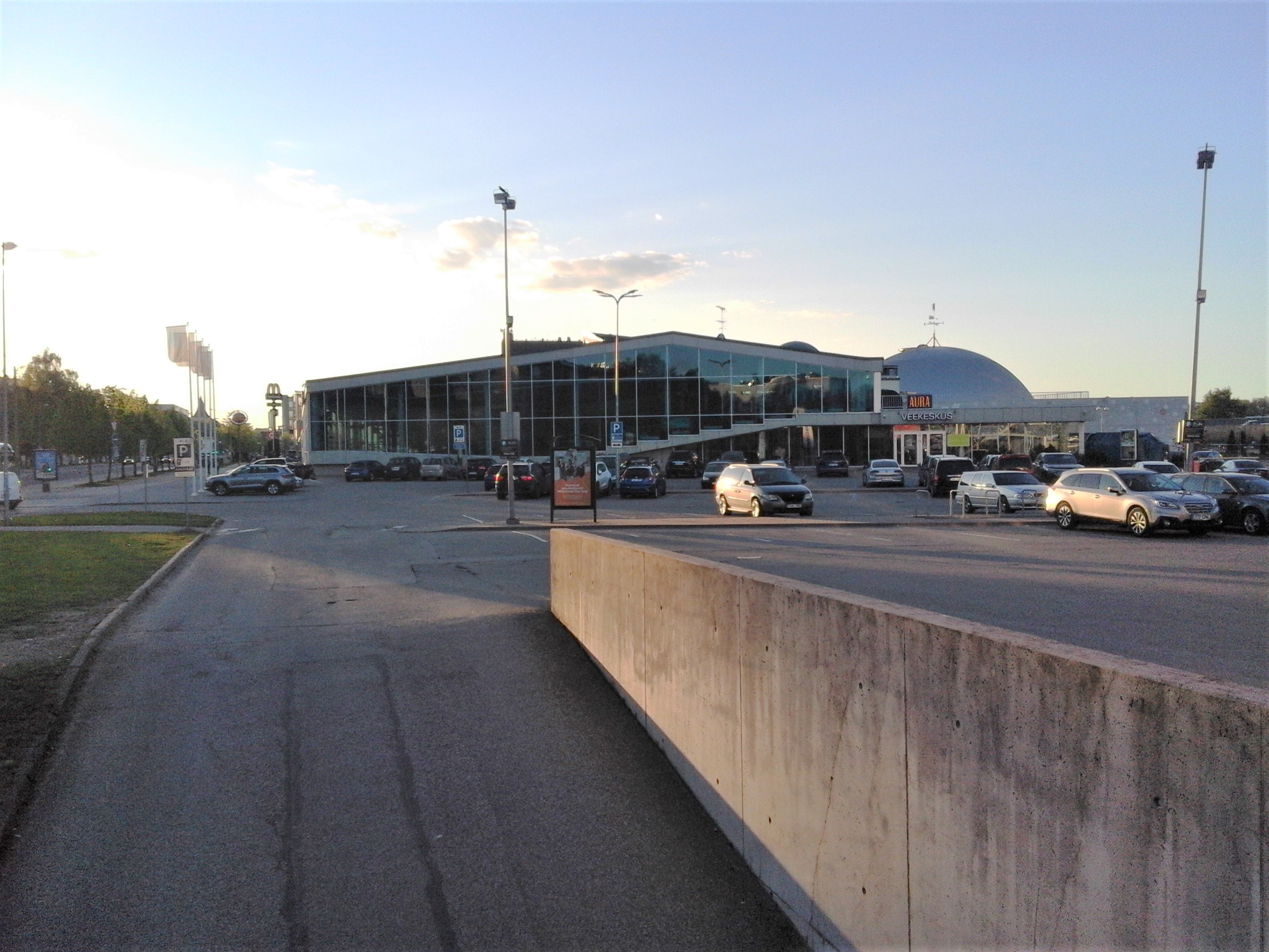 Parkingas - Tartu