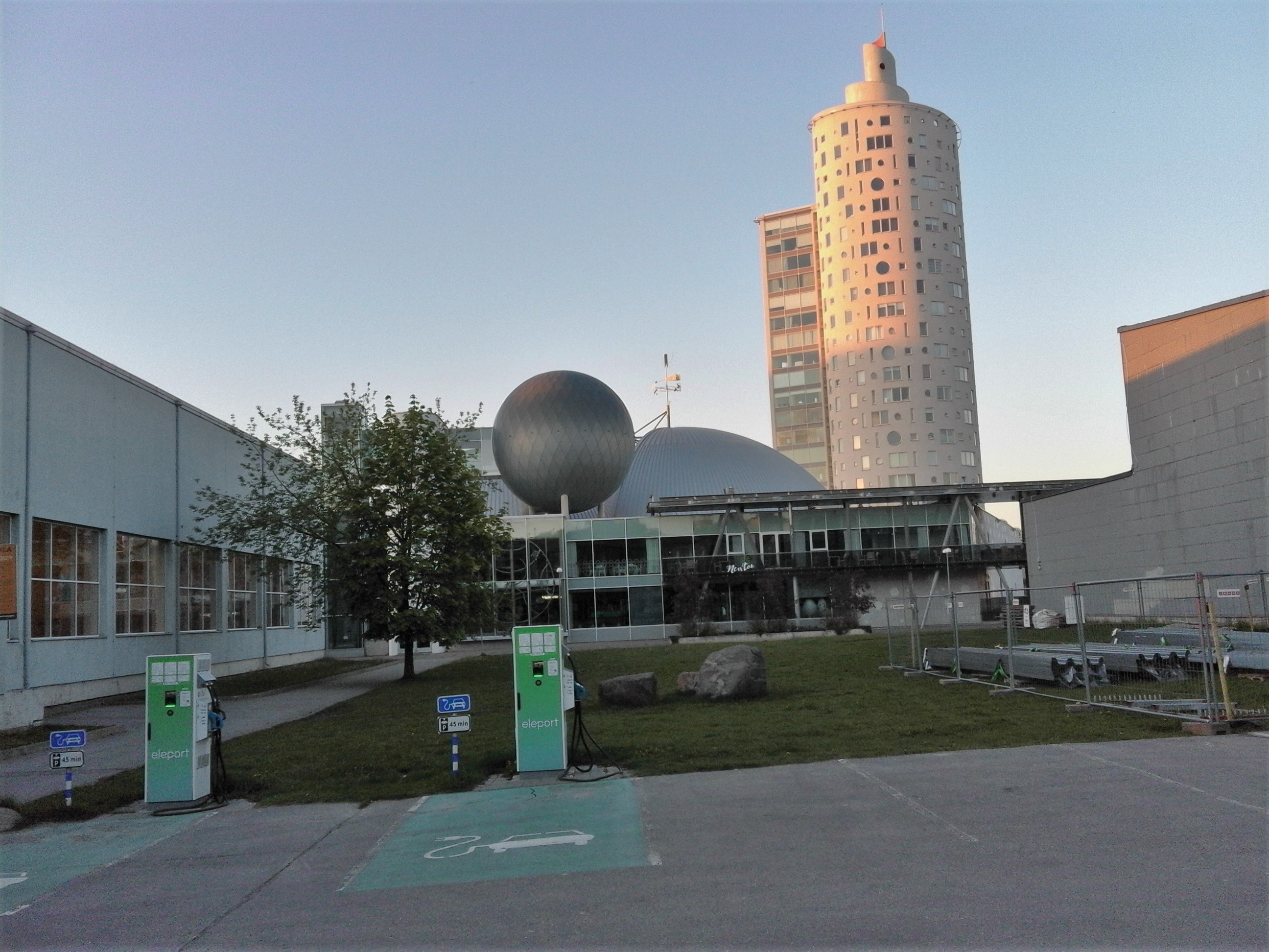AHHAA Science Centre - Tartu