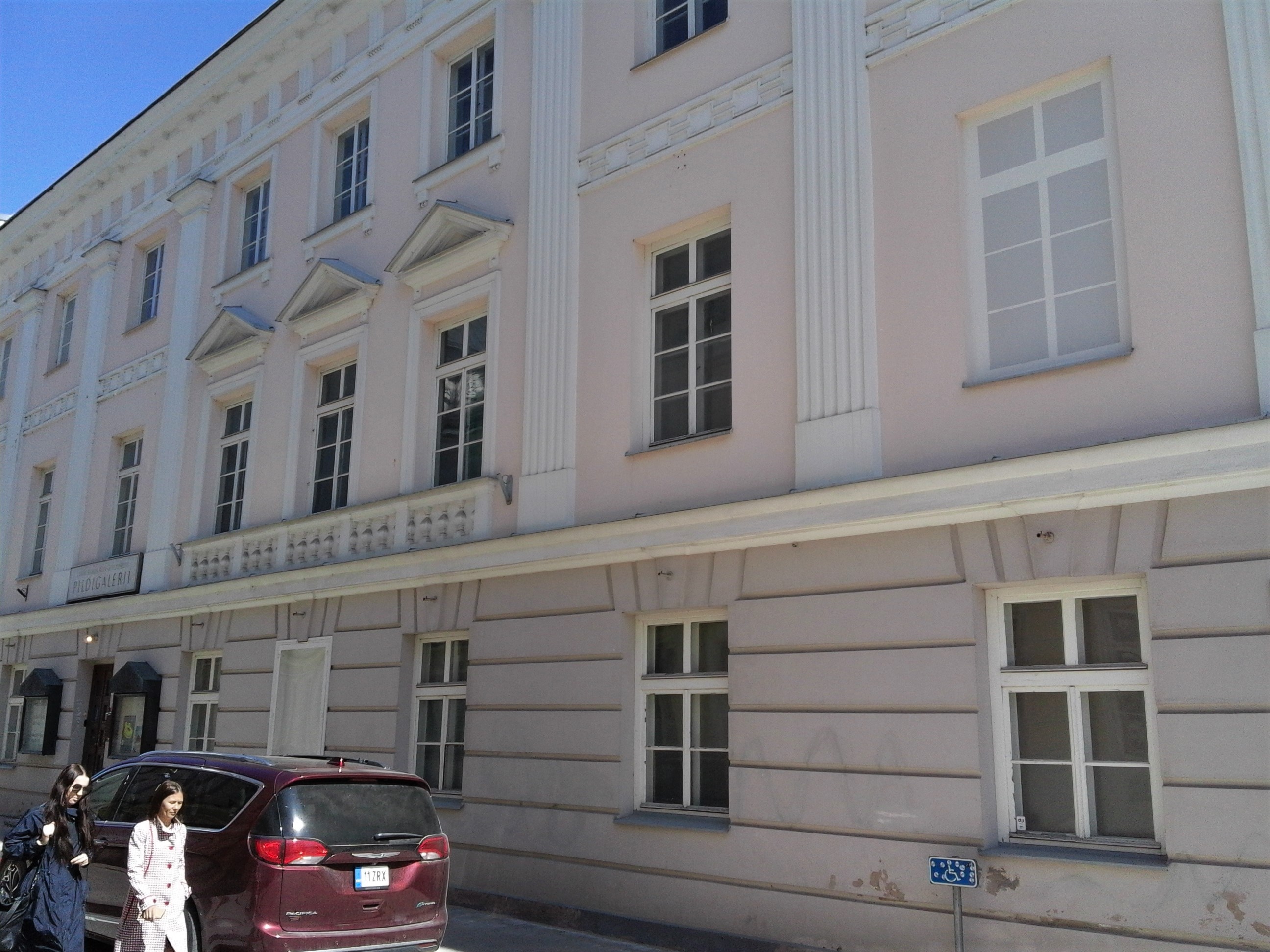 Cafe Truffe; salon+ - Tartu