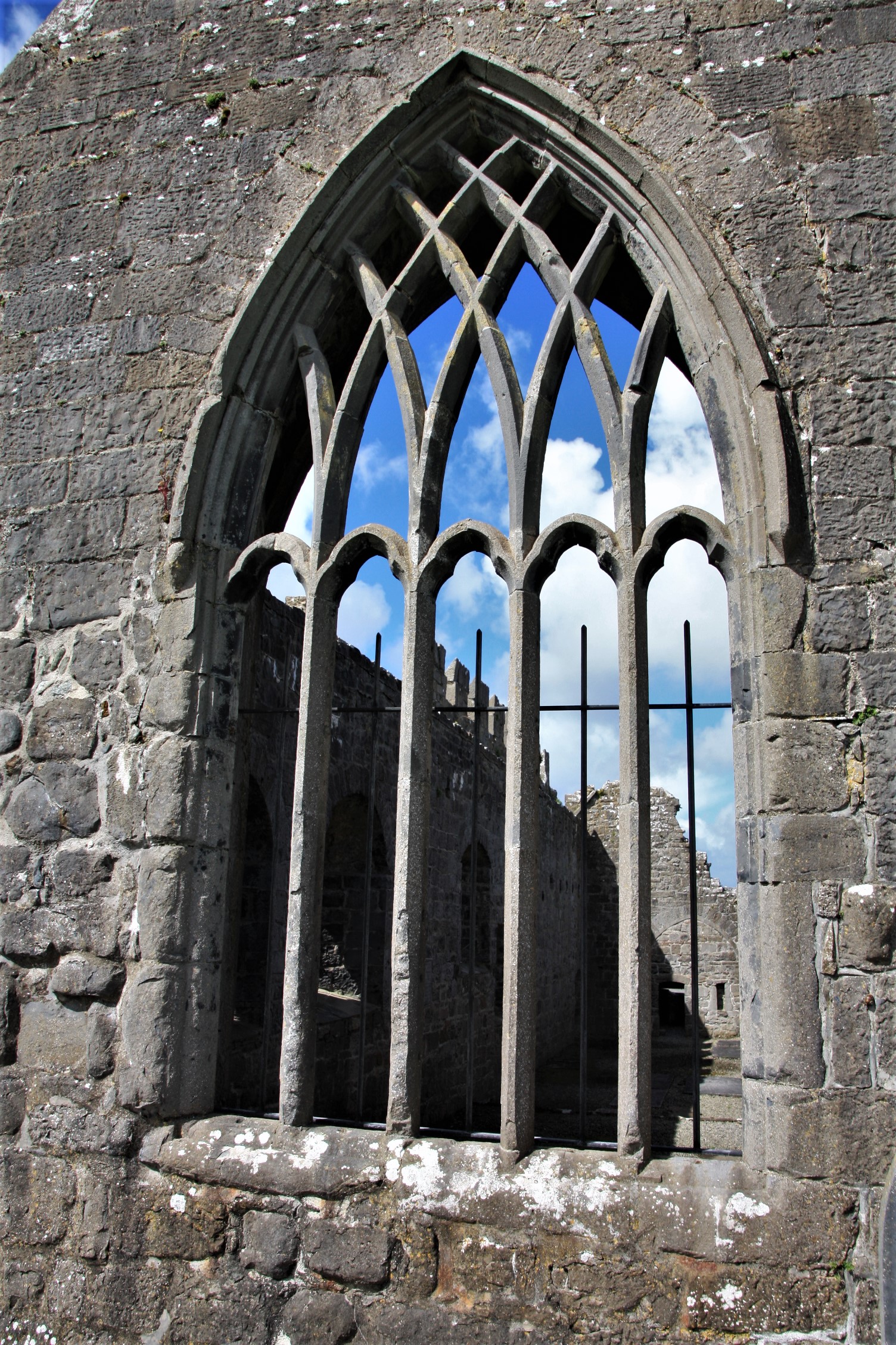 Murrisk Friary & Graveyard