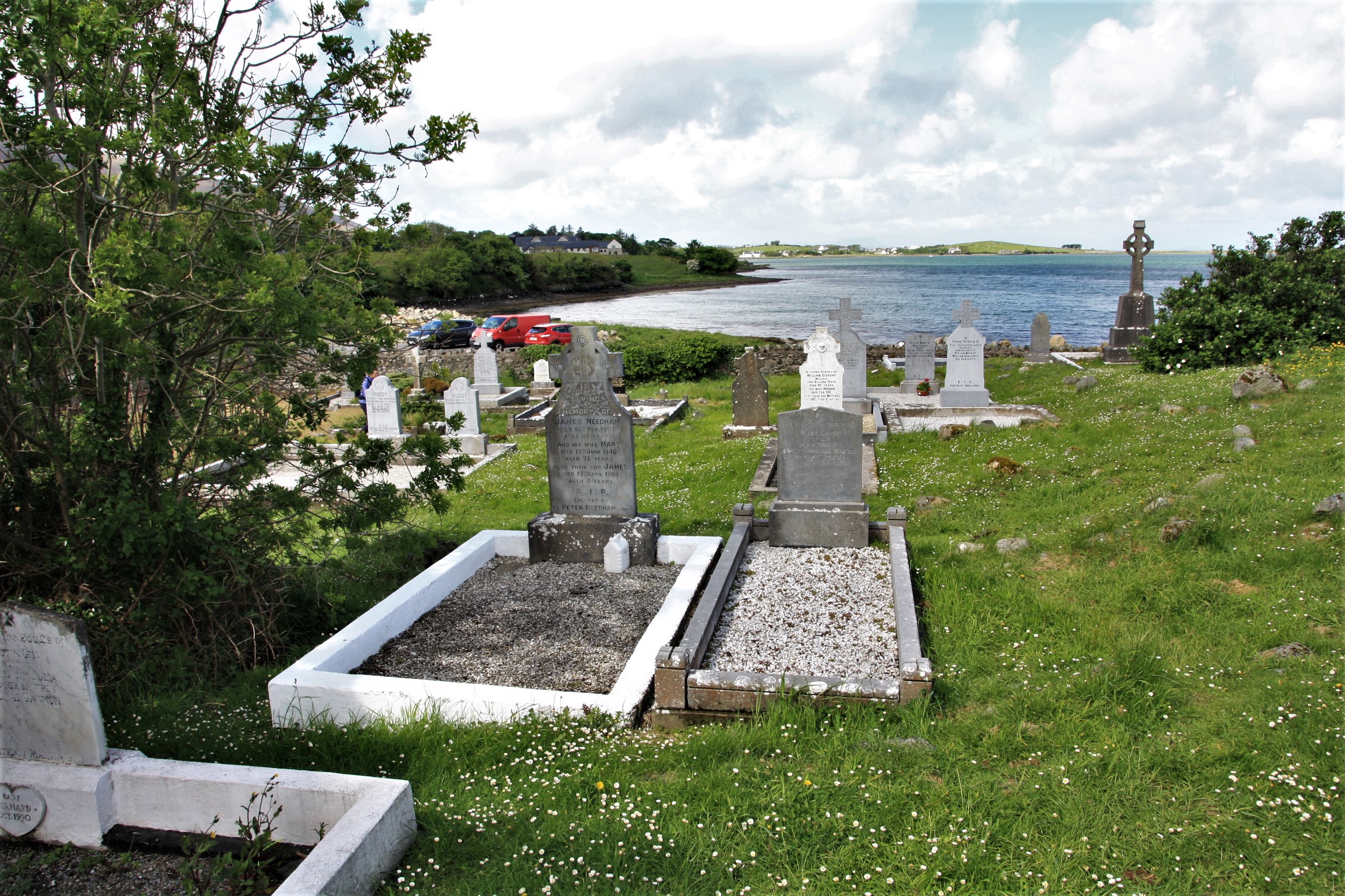 Murrisk Friary & Graveyard