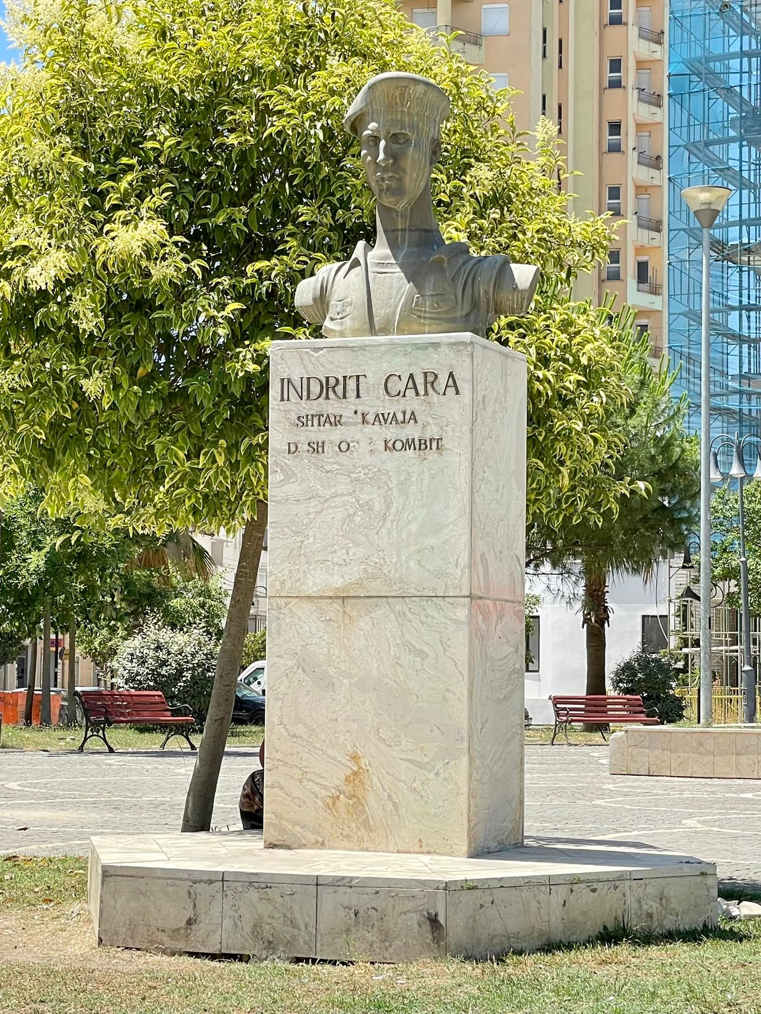 Indrit Cara - Kavajë