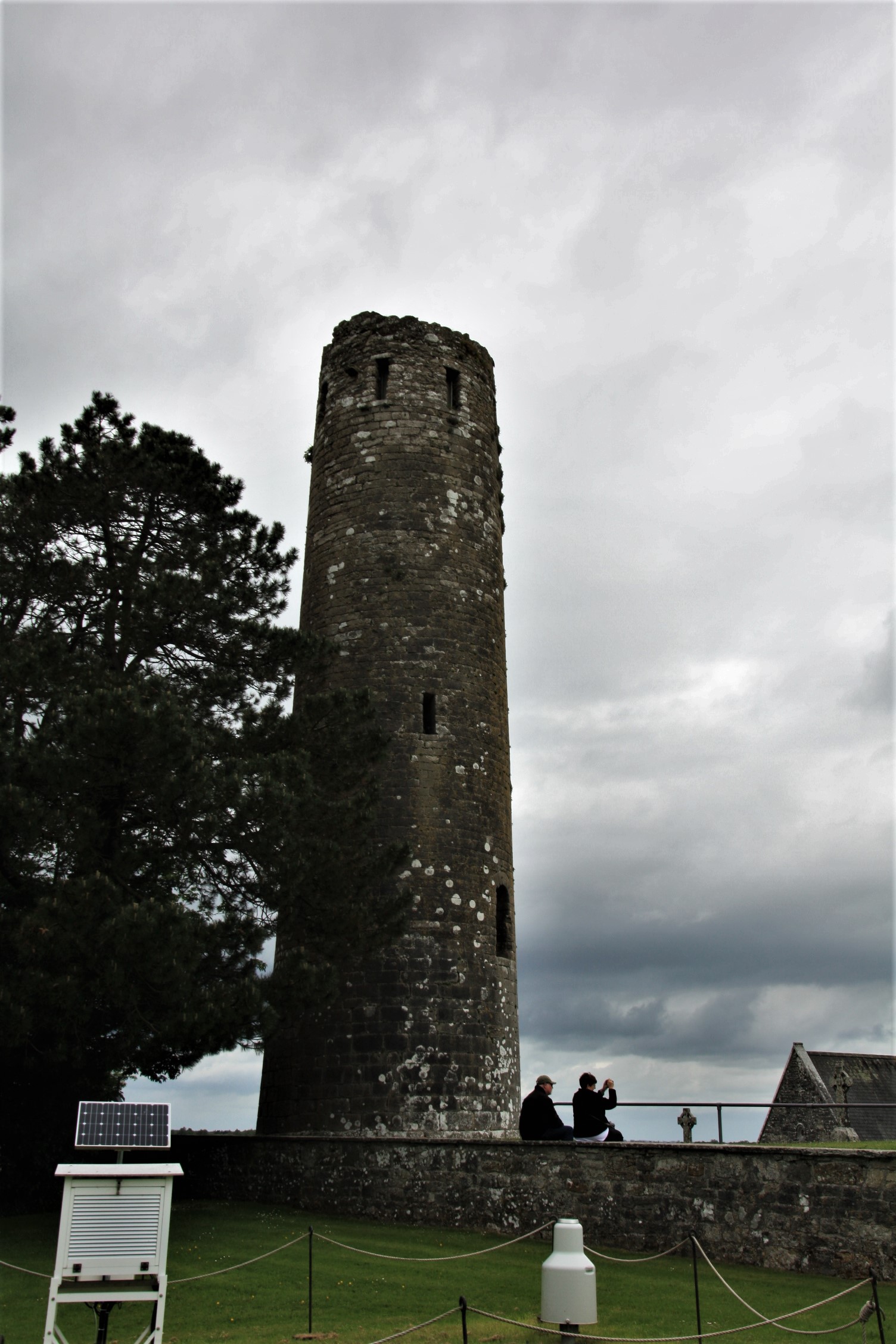 Round Tower - O'Rourke's Tower