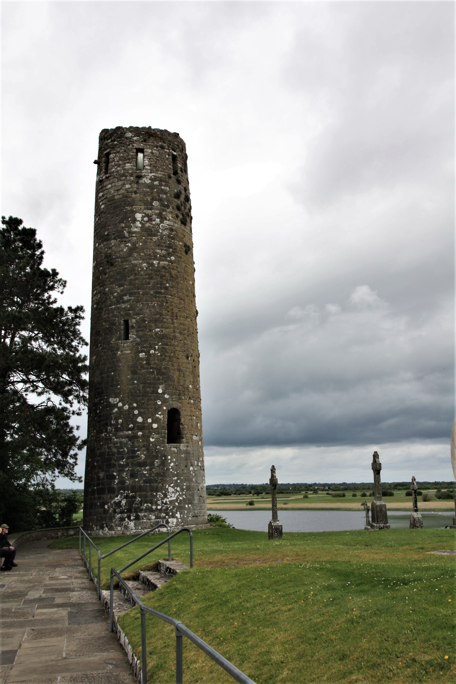 Round Tower - O'Rourke's Tower