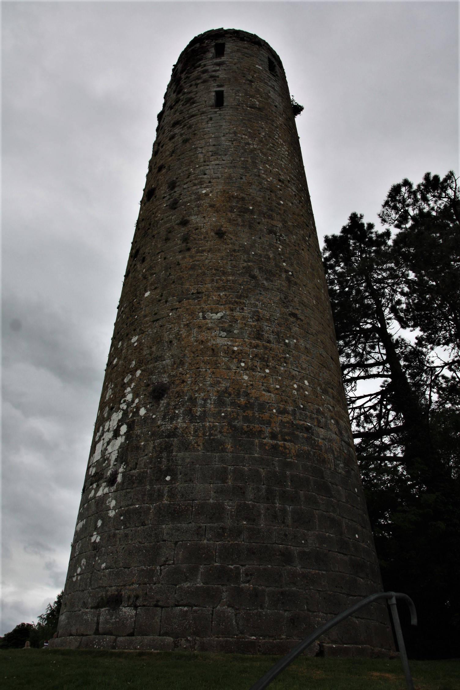 Round Tower - O'Rourke's Tower