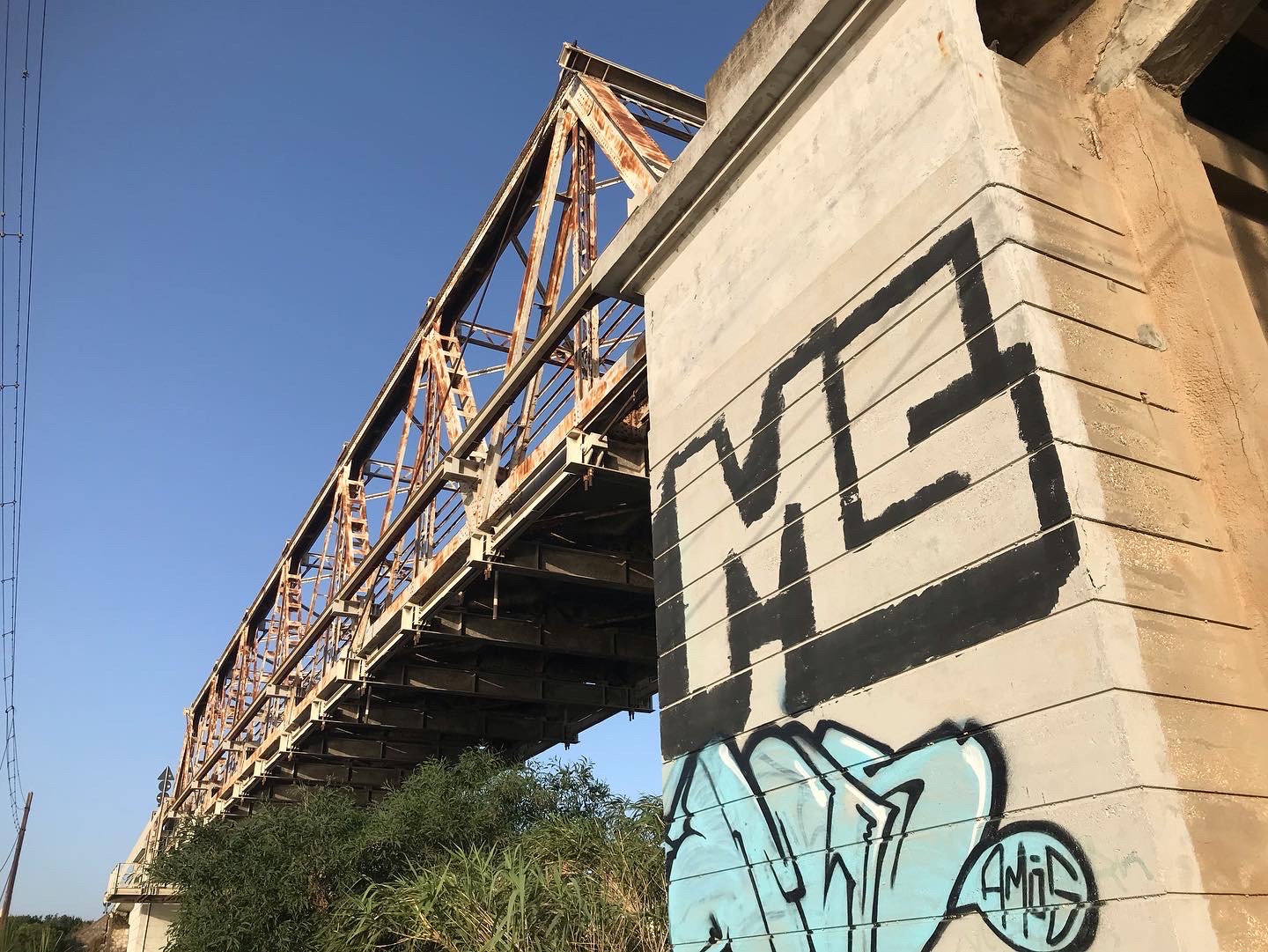 Vecchio Ponte della Scafa (Italiano)