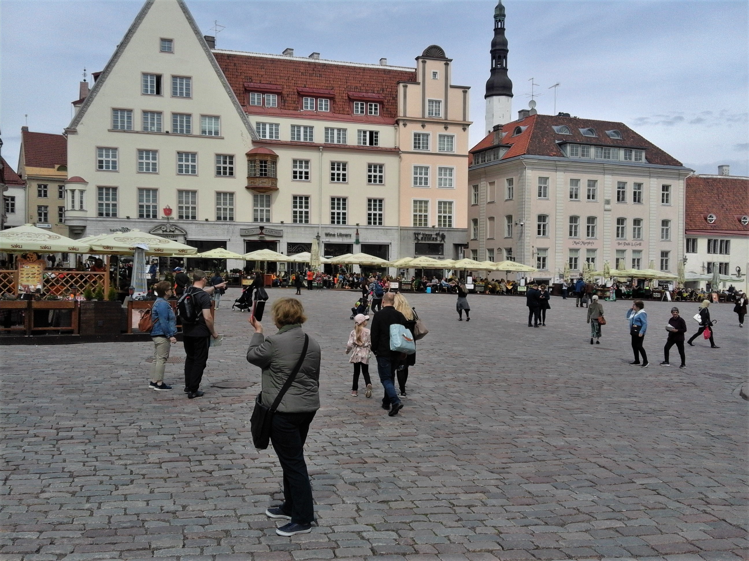 Molly Malone's - Tallinn