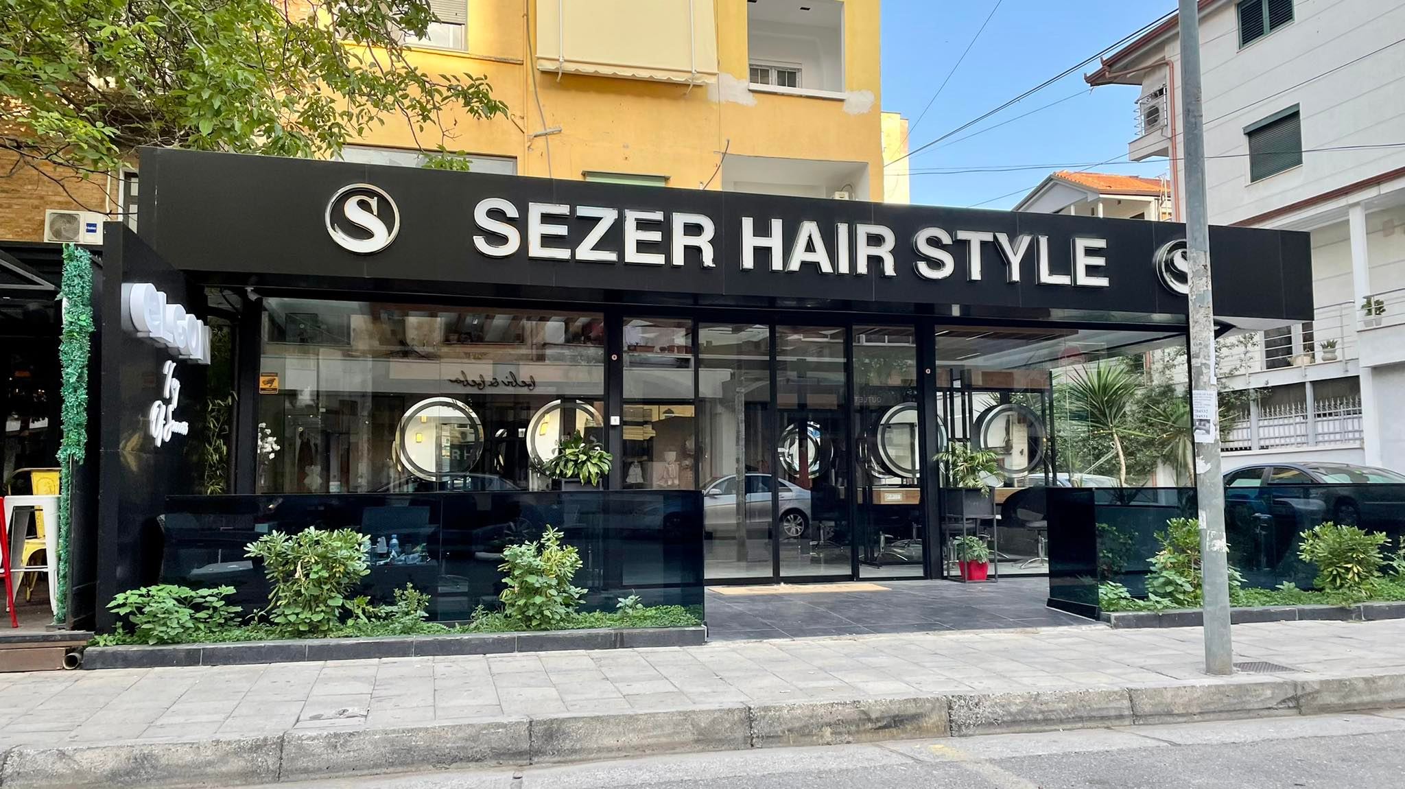Sezer Hair Style - Tirana
