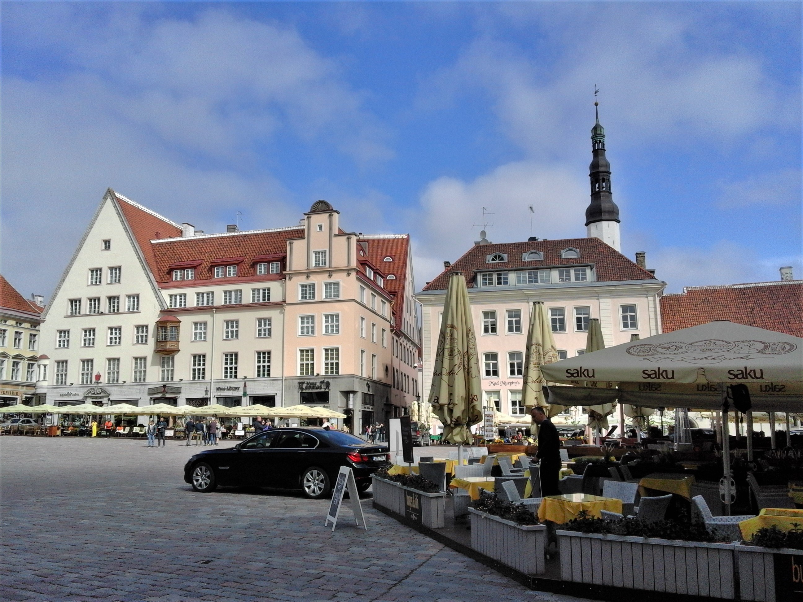 Molly Malone's - Tallinn