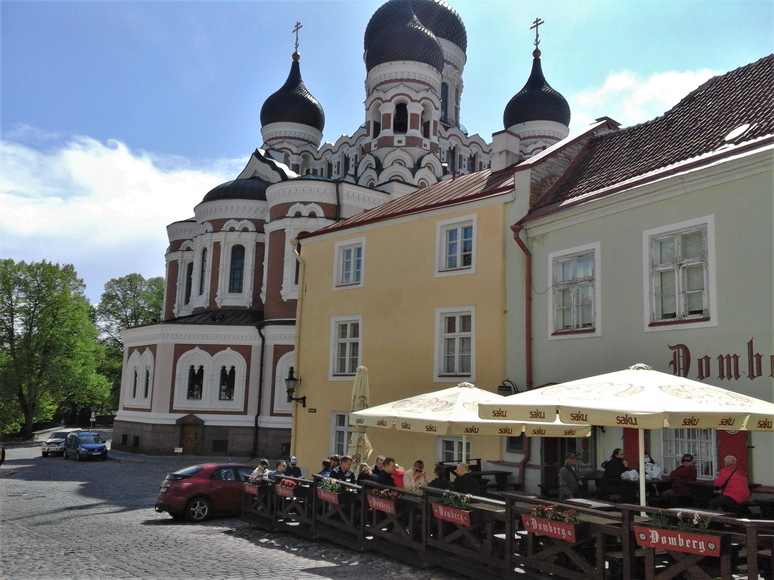 Lossi plats, 6 - Tallinn