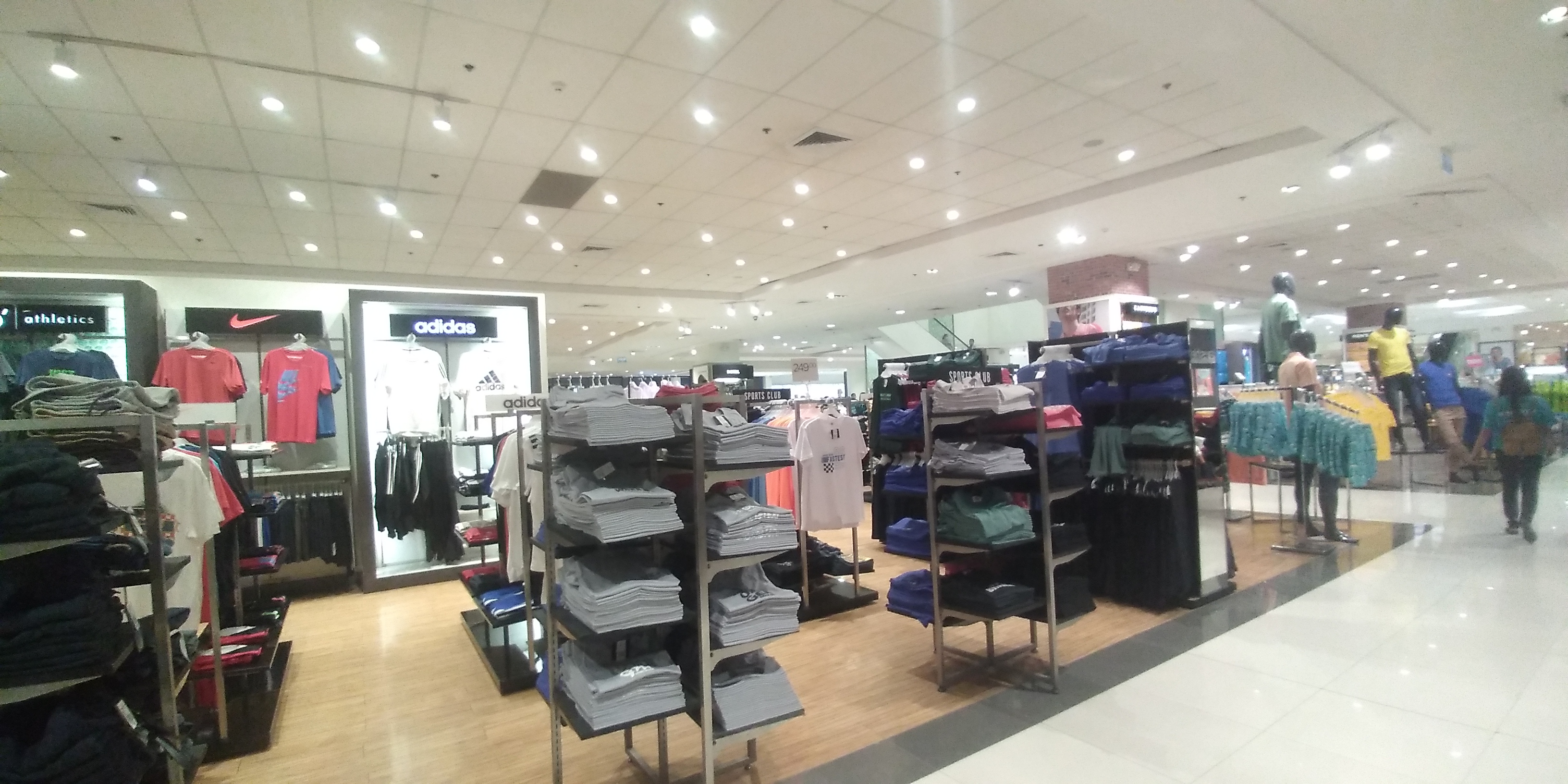 The SM Store - Dasmariñas