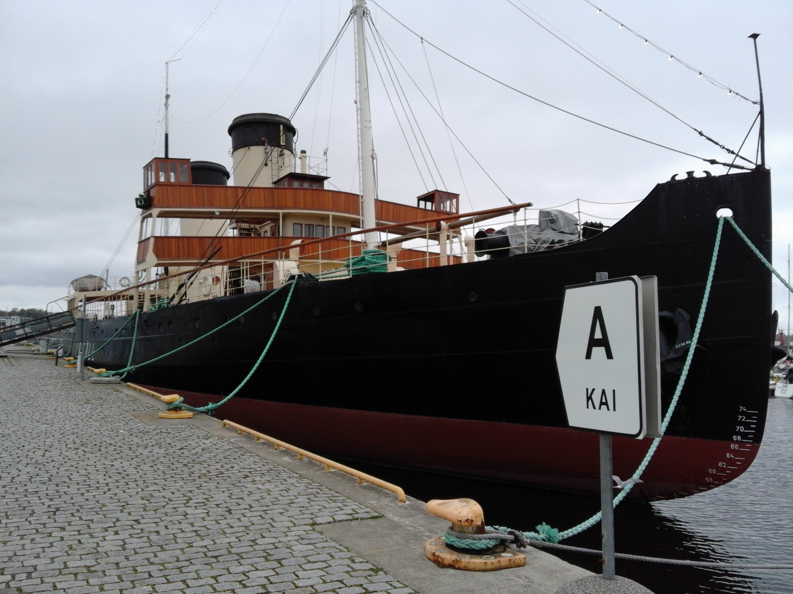 Icebreaker "Suur Tõll" - Tallinn